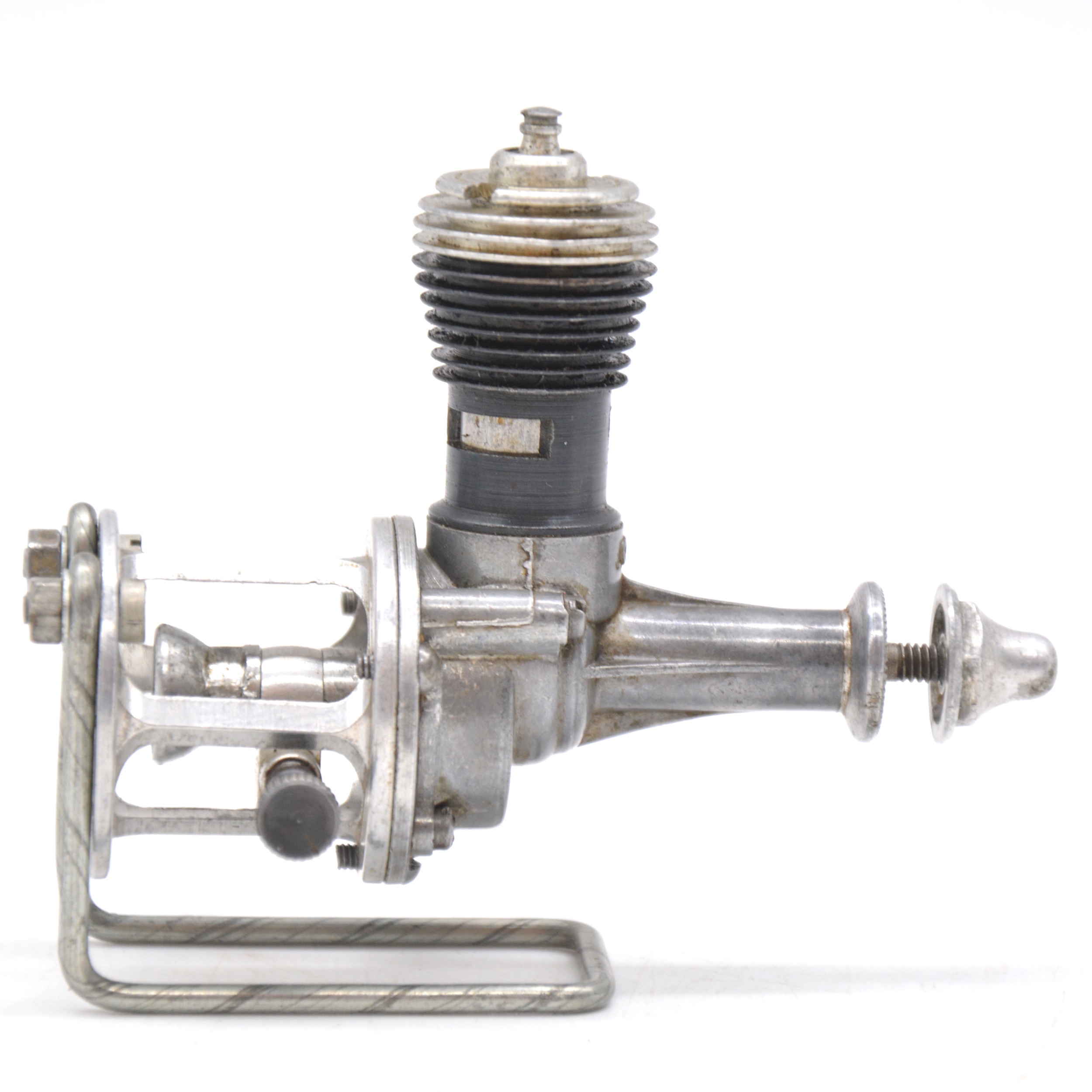 Lot 385 - Two American 049 engines