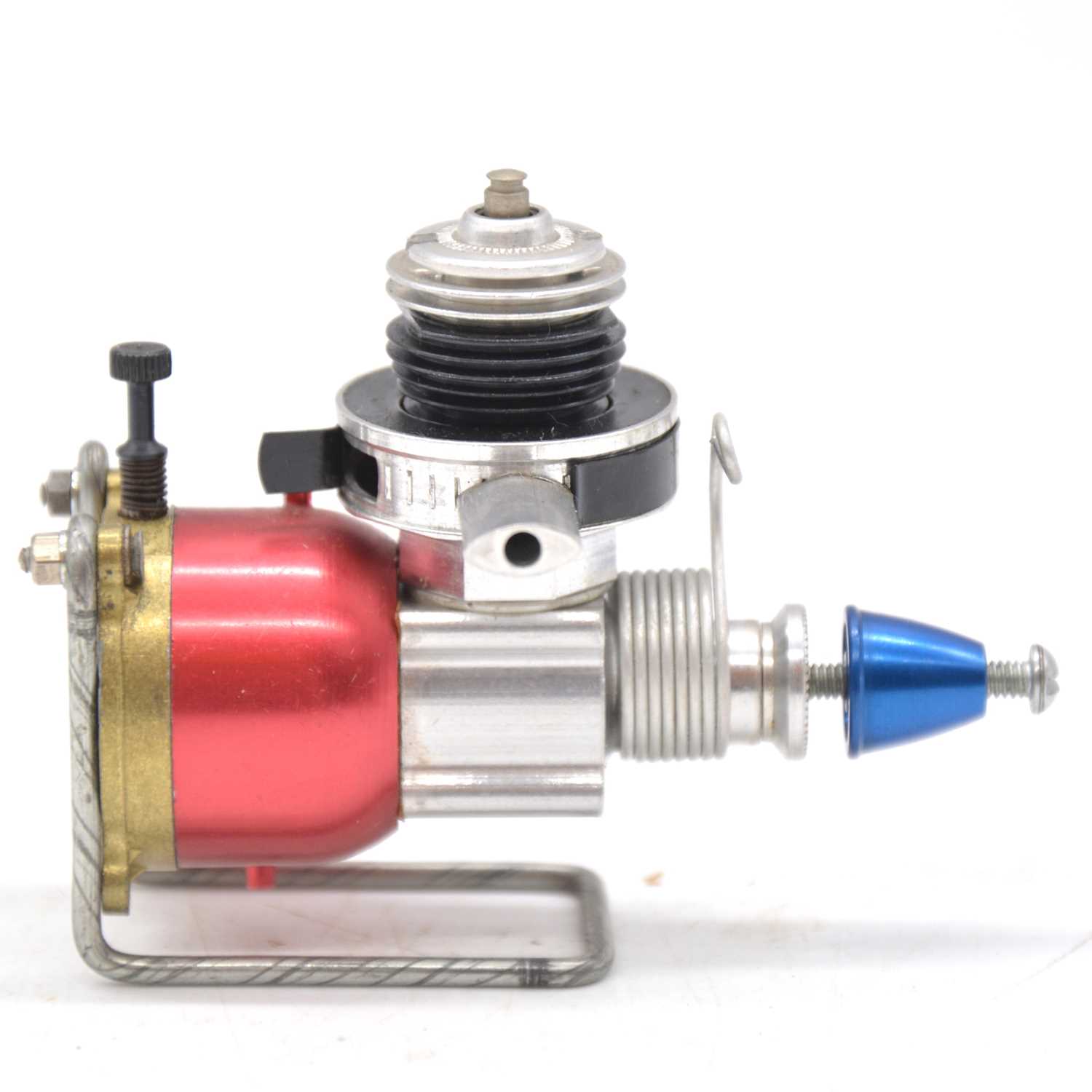 Lot 125 - Three Cox glow engines