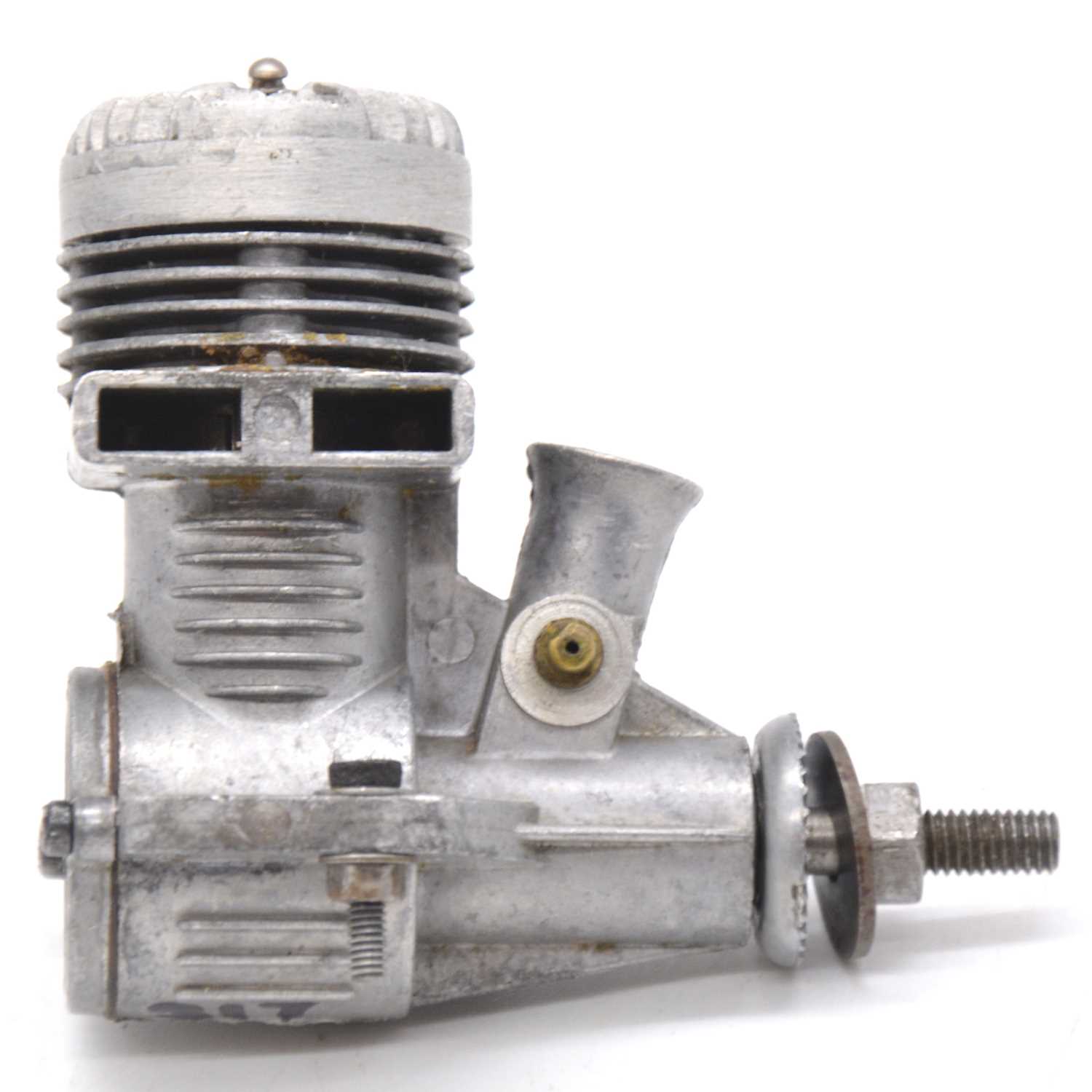 Lot 240 - Two American 2.5cc glow engines