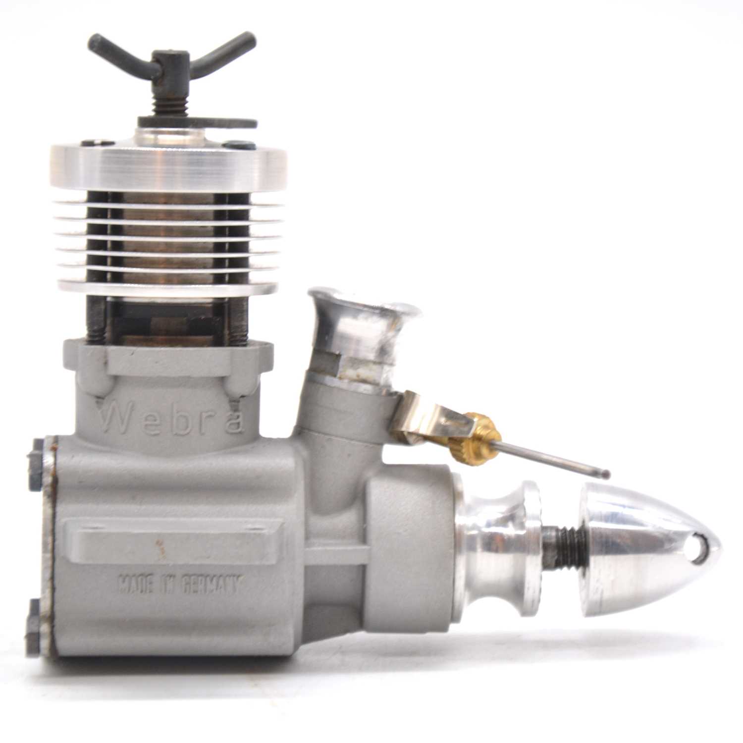 Lot 381 - Webra 'Mach-II'