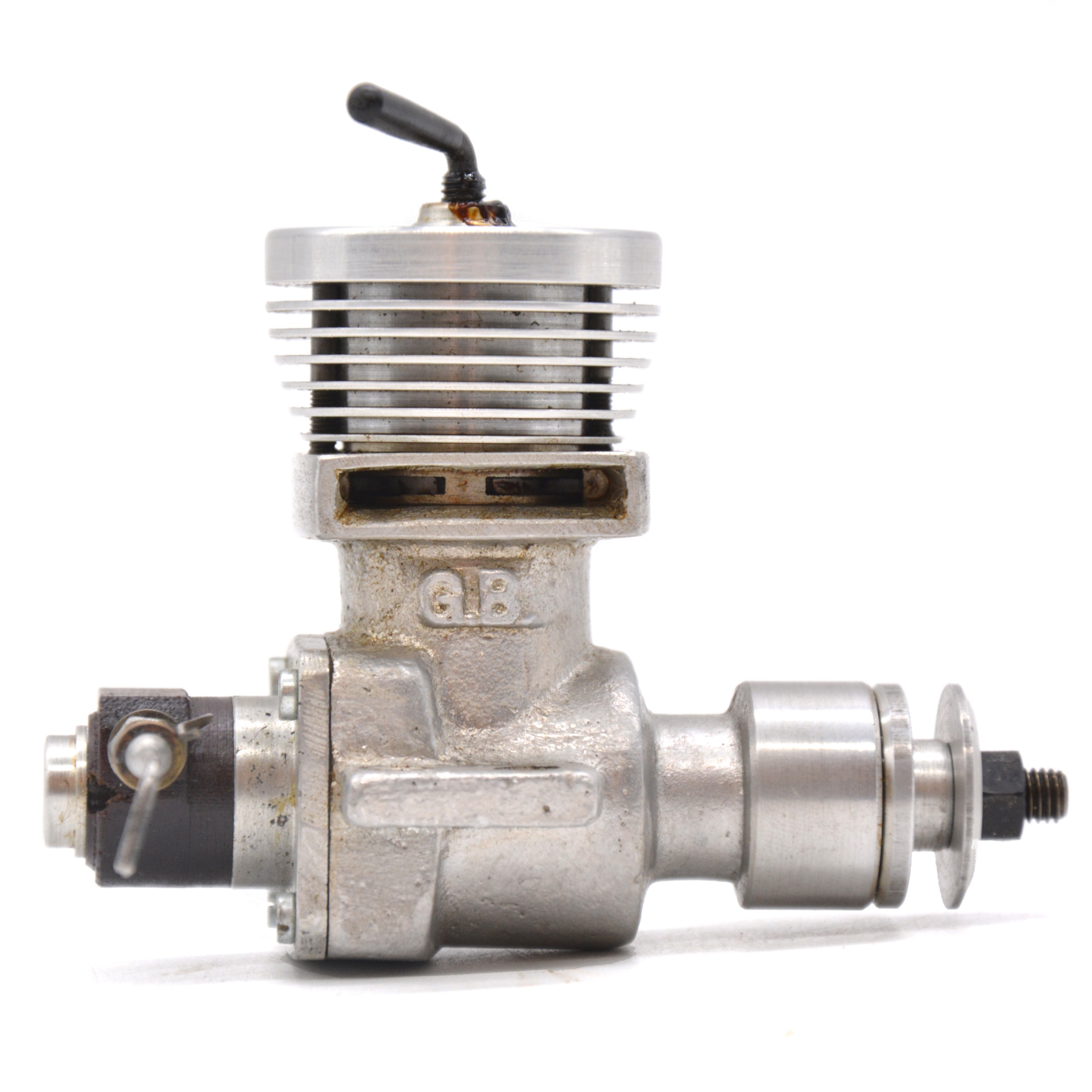 Lot 287 - Two diesel engines