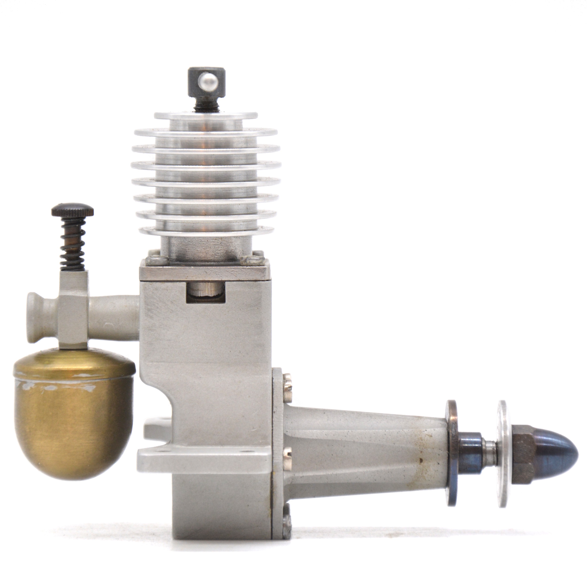 Lot 419 - Four replica engines by Richard Gron