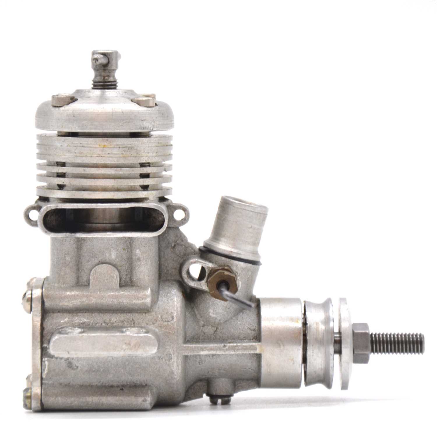 Lot 363 - Two European diesel engines