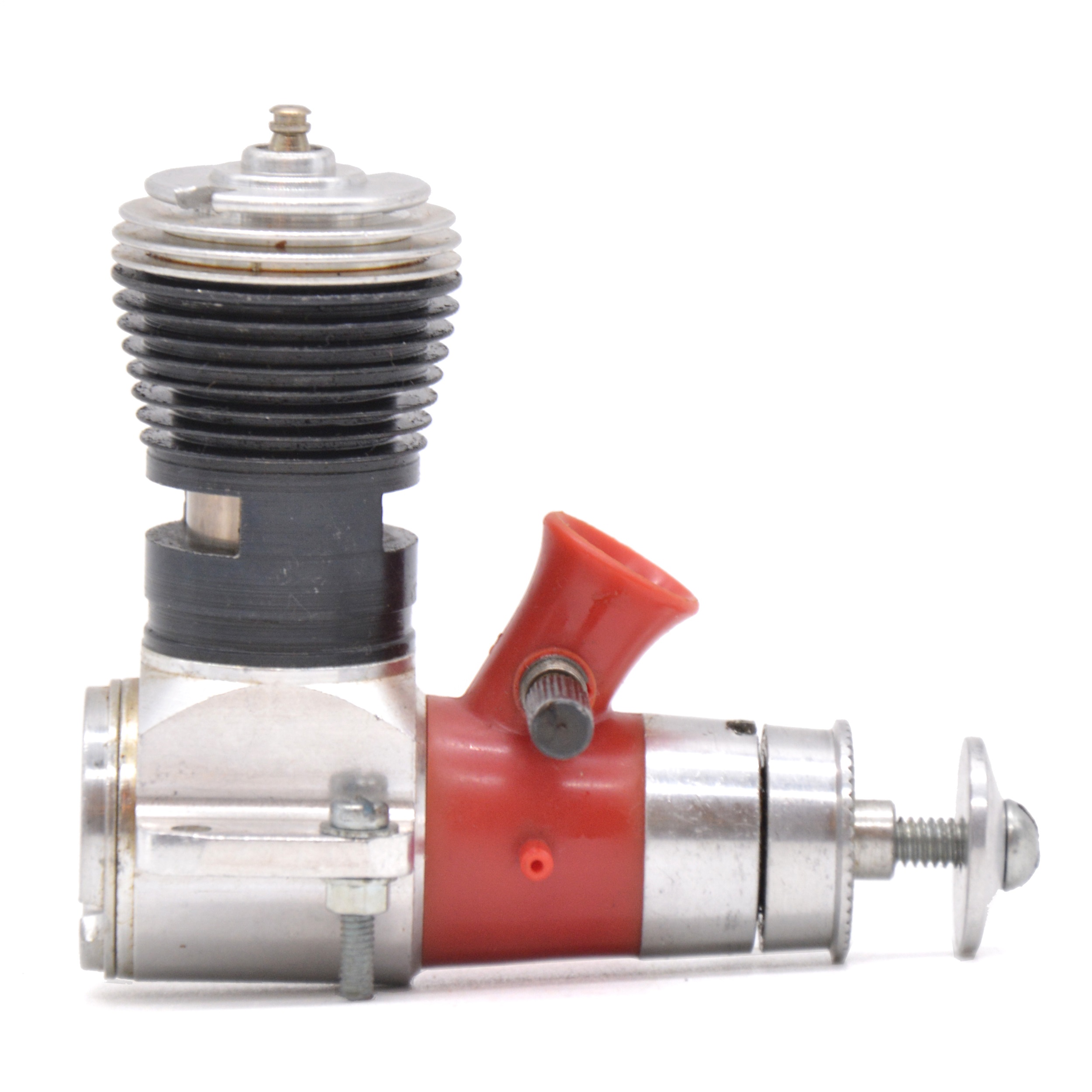 Lot 105 - Cox Sportsman and a Cox Medallion 15, two