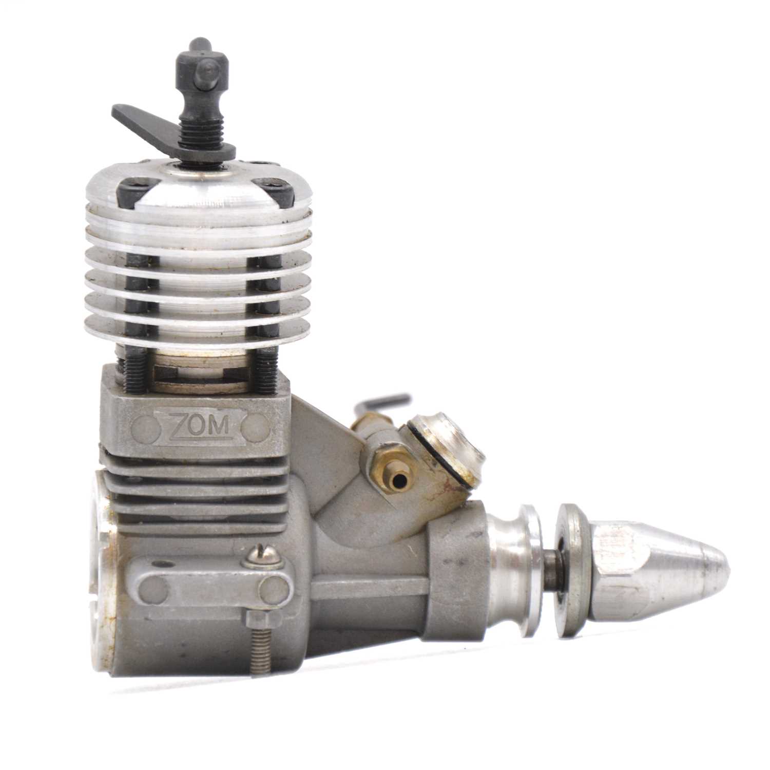 Lot 342 - Zom engine, 2.5cc diesel