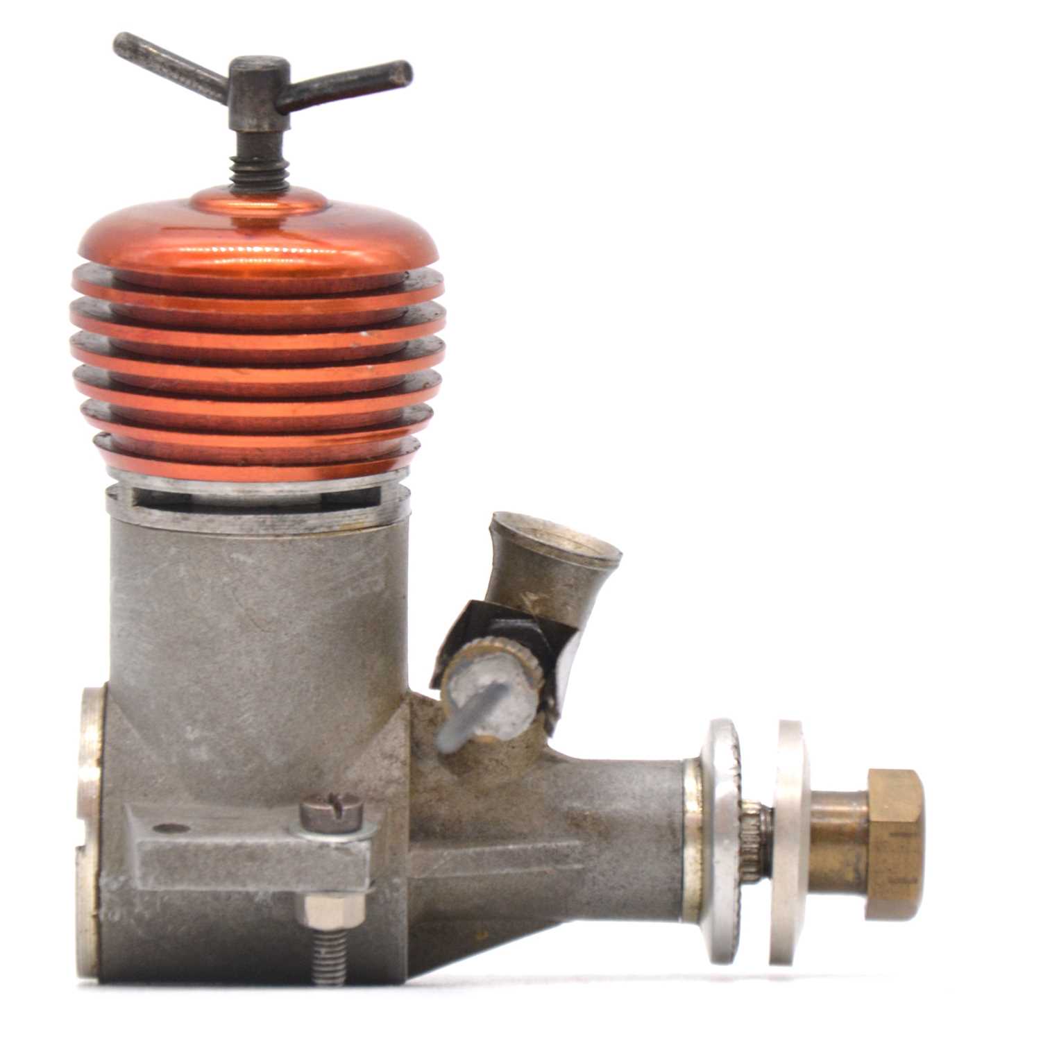 Lot 222 - Proton 'SM-03', 2.5cc diesel