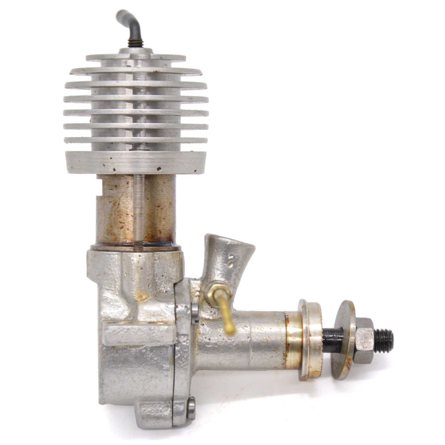 Lot 362 - Busek model III-B replica by Richard Gron