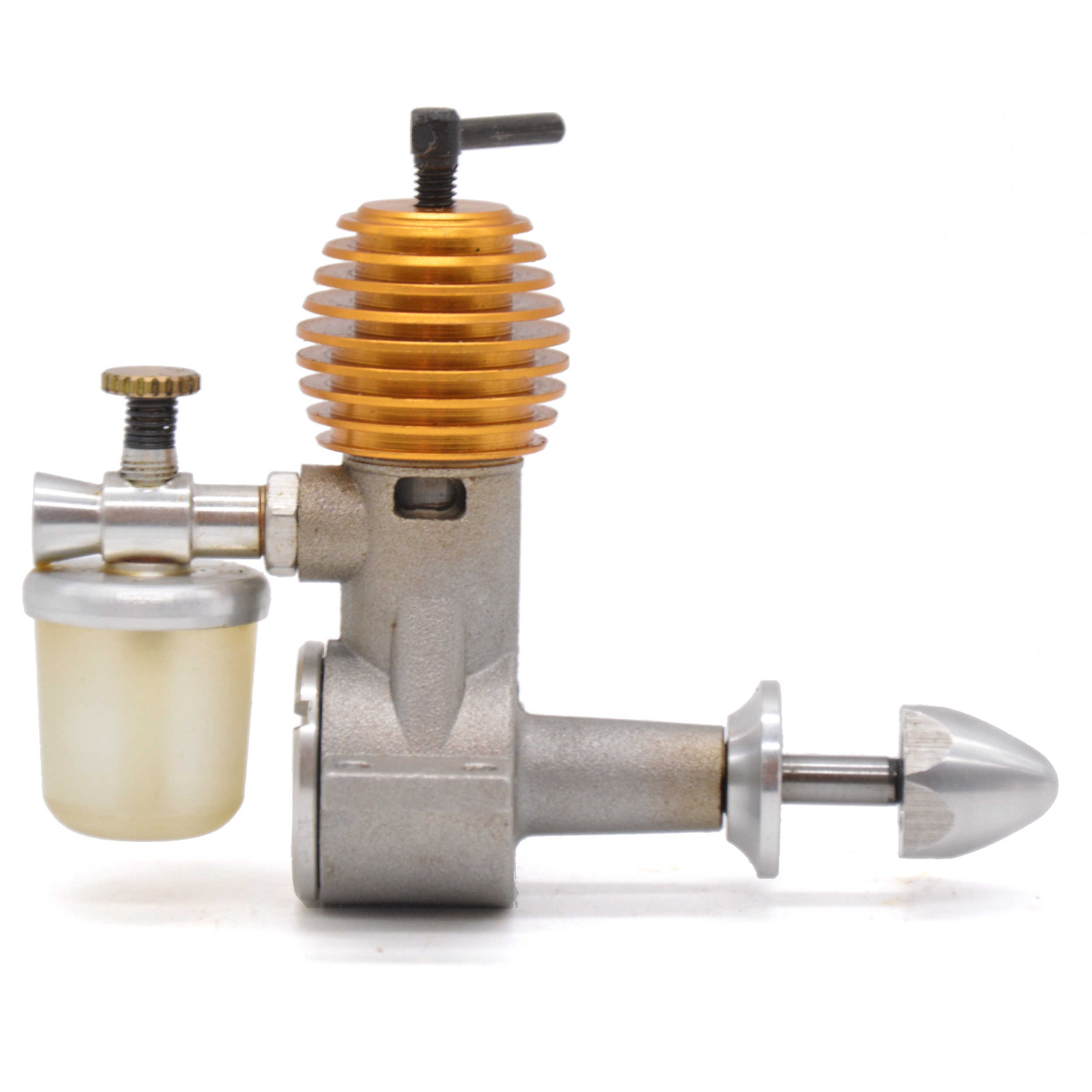 Lot 188 - Boddo-Mills 'Mills-75' 0.75cc diesel and an