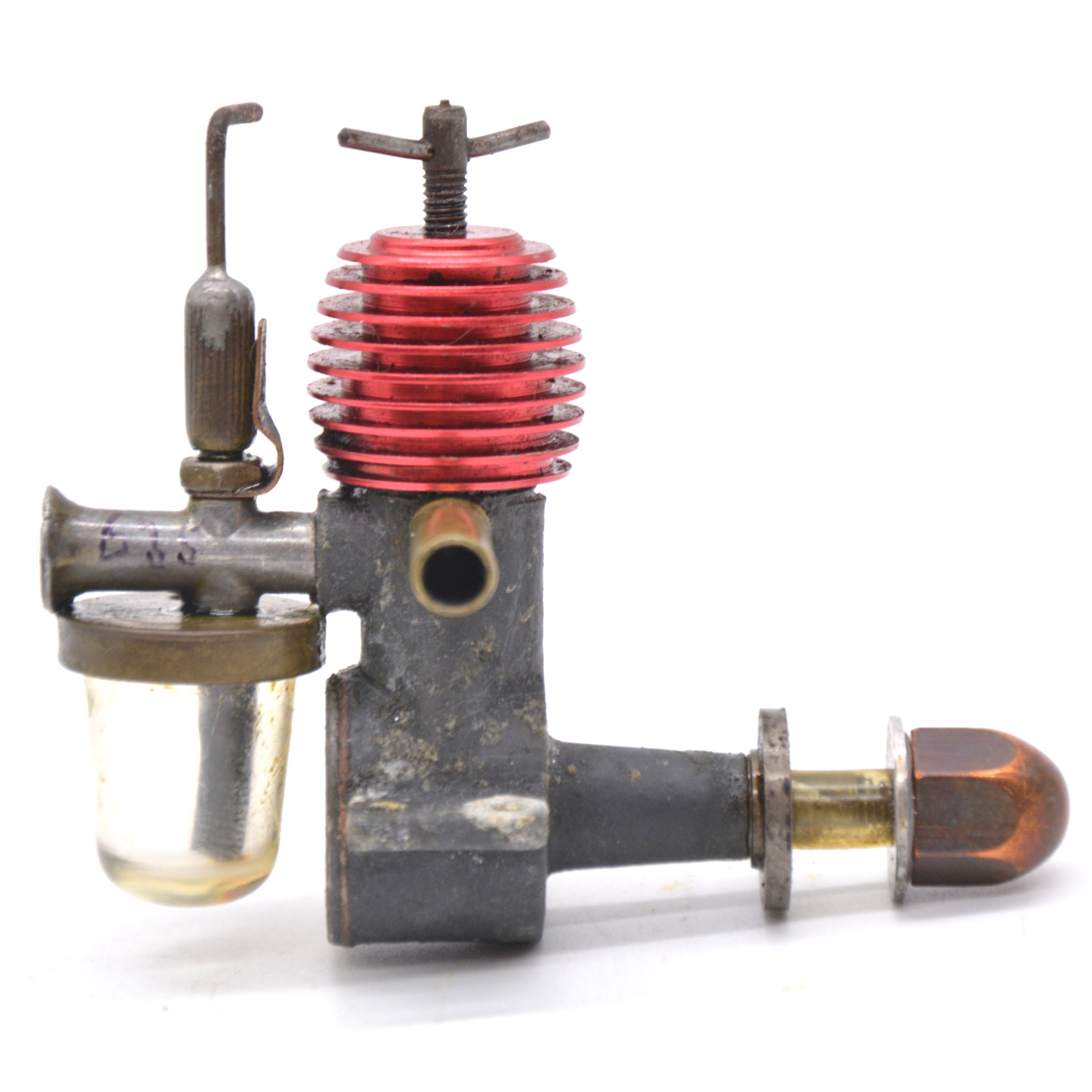 Lot 84 - Two Mills 75 aero model aircraft engines