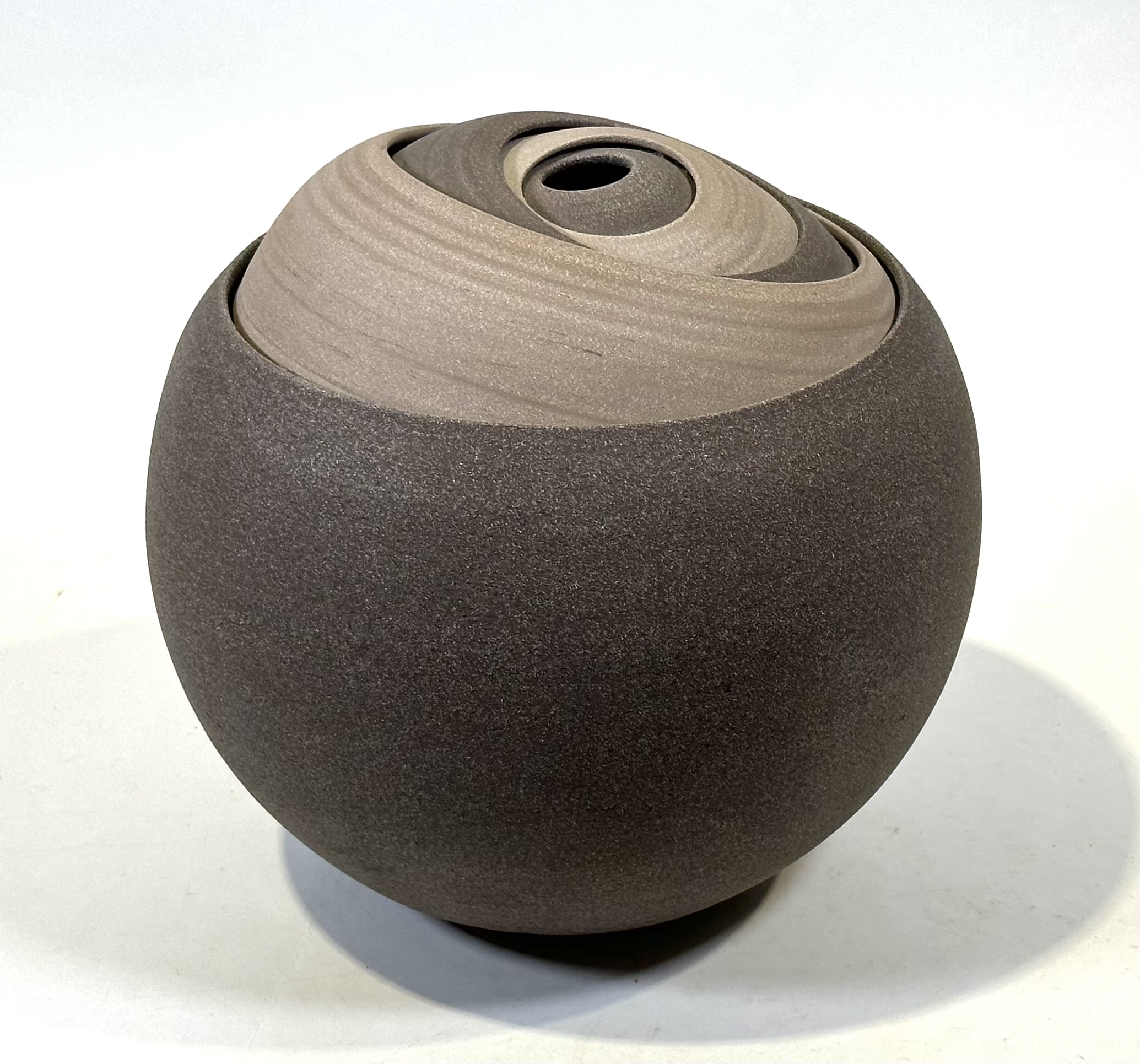 Lot 104 - Matthew Chambers, ceramic sculptural group,