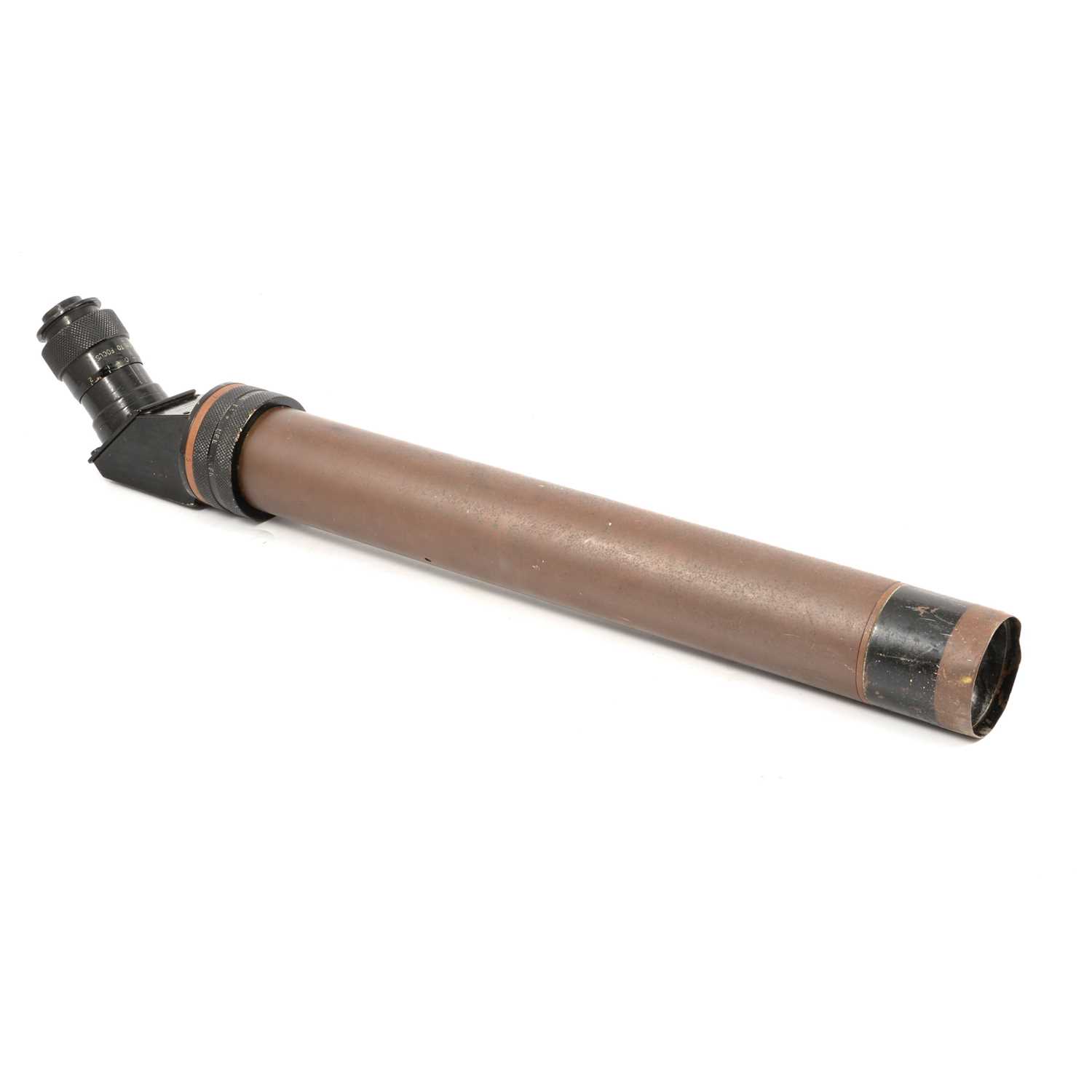 Lot 193 - W Watson & Sons Ltd WWI Telescope Gun