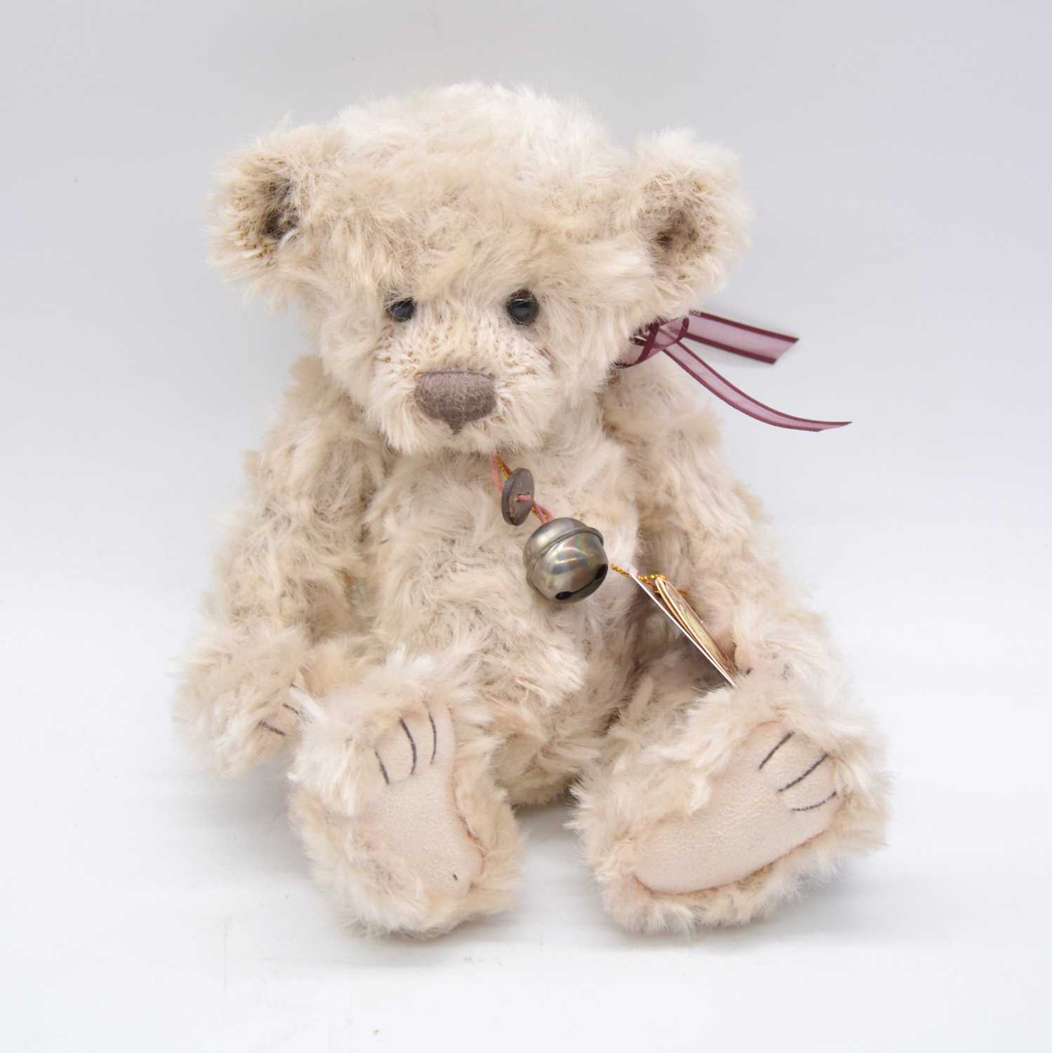 Lot 62 - Charlie Bears 'Selwyn' designed by Isabelle