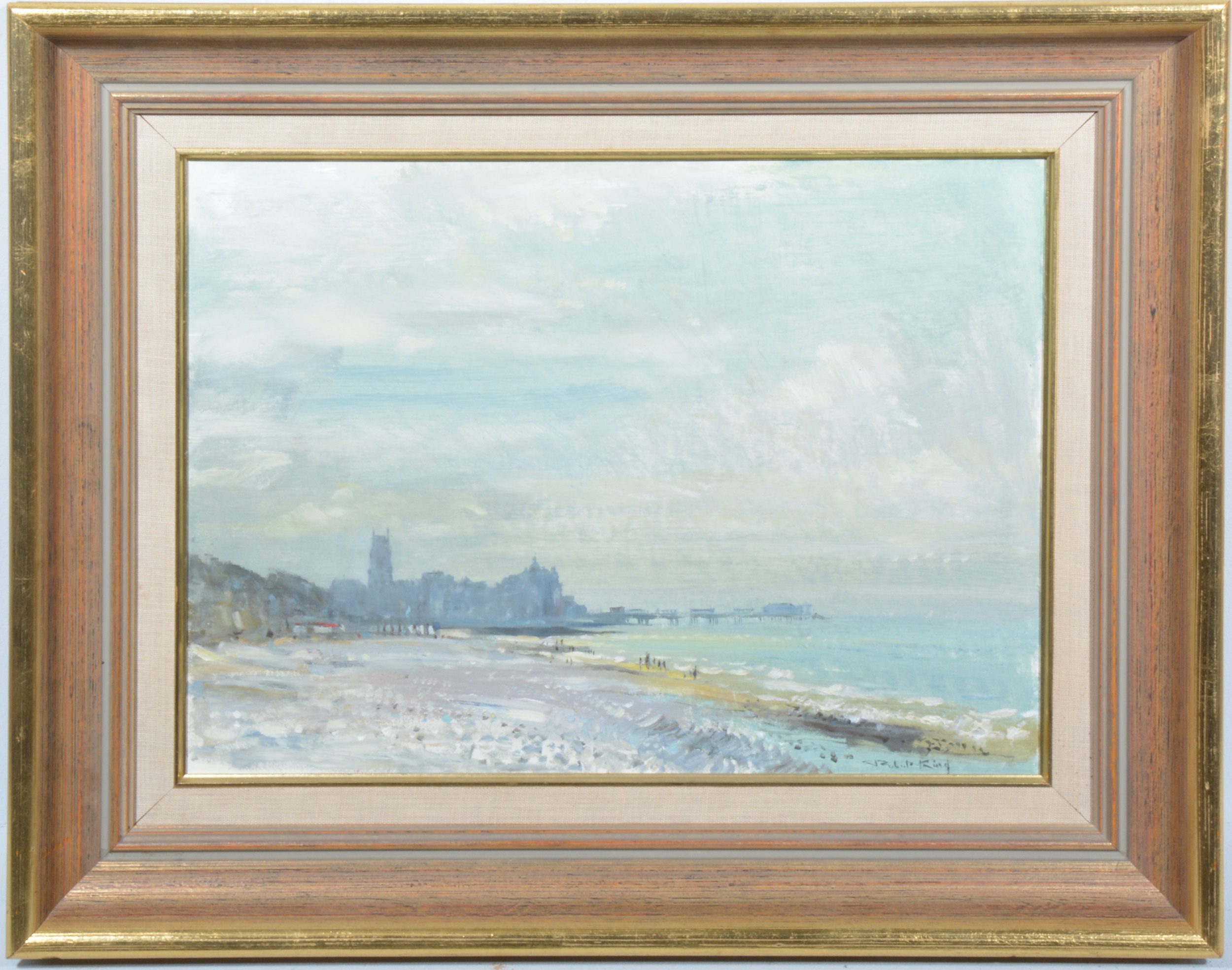 Lot 557 - Robert King, Cromer,