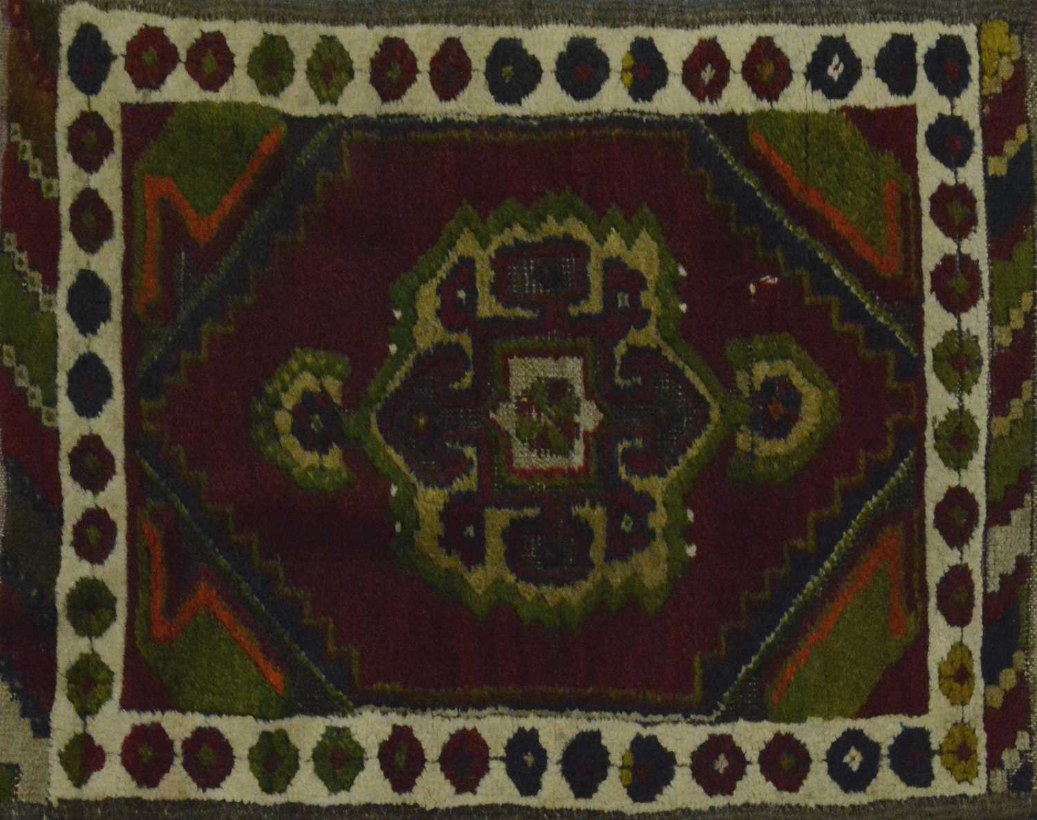 Lot 513 - Bokhara rug, etc.,