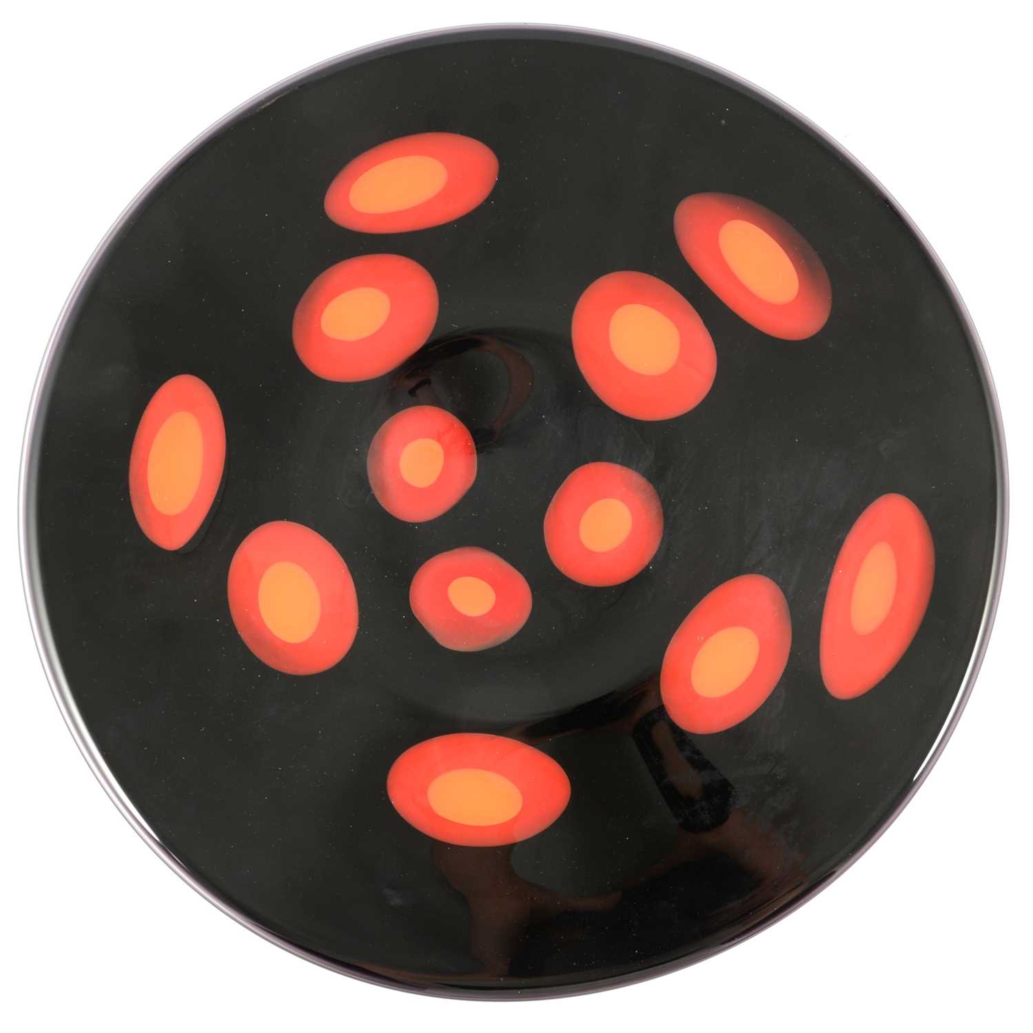 Lot 45 - Large contemporary Czechoslovakian black