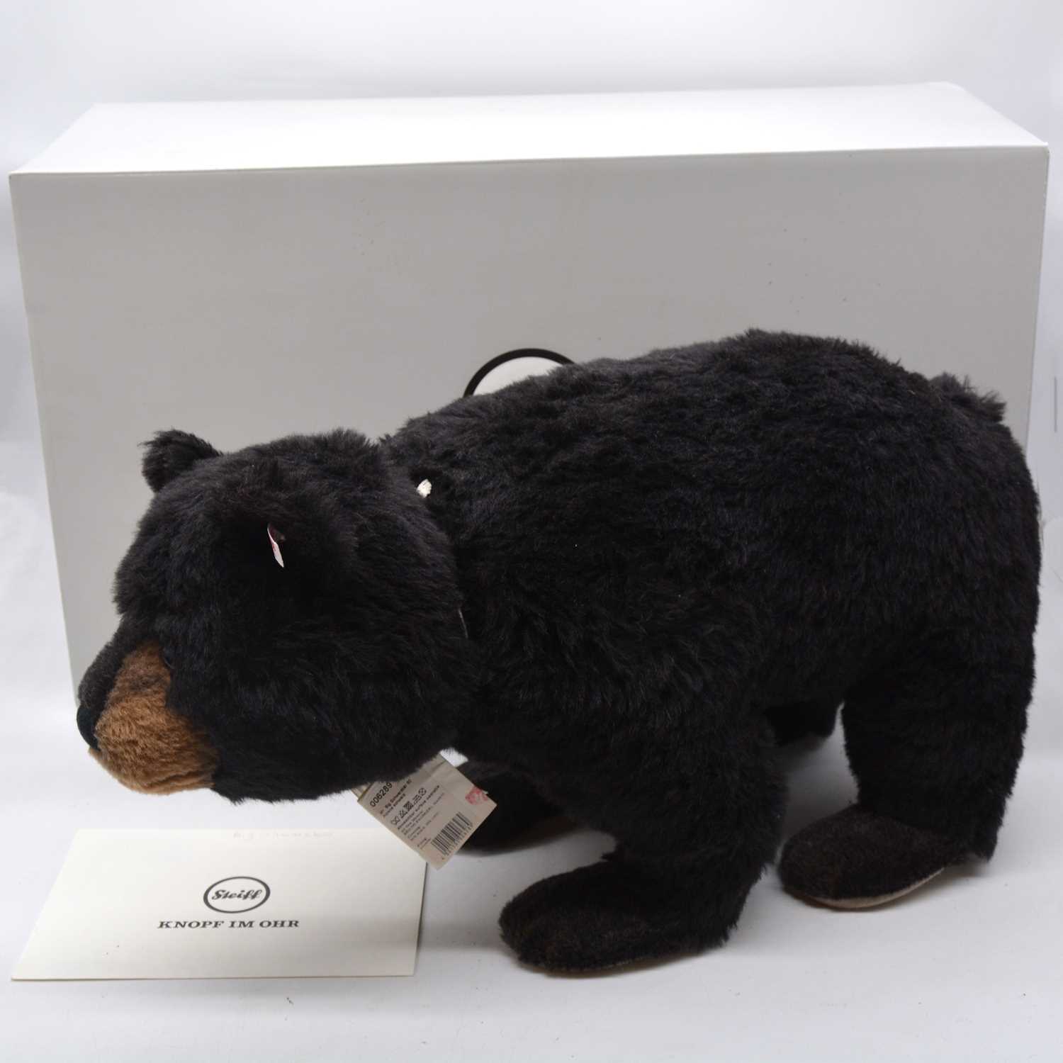 Lot 147 - Steiff Germany teddy bear, 006289 'Mr. Big',