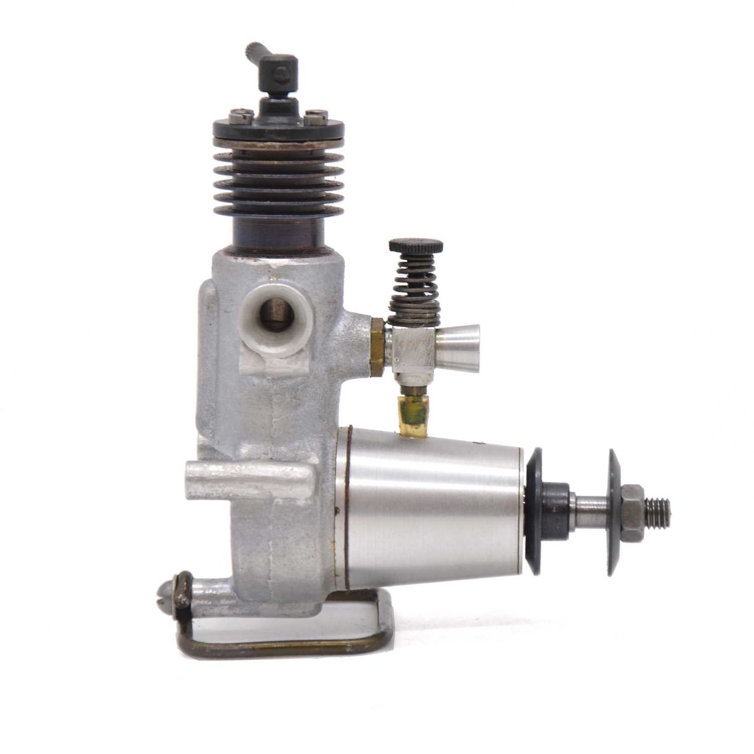 Lot 266 - Septaceh replica engine, 2cc diesel