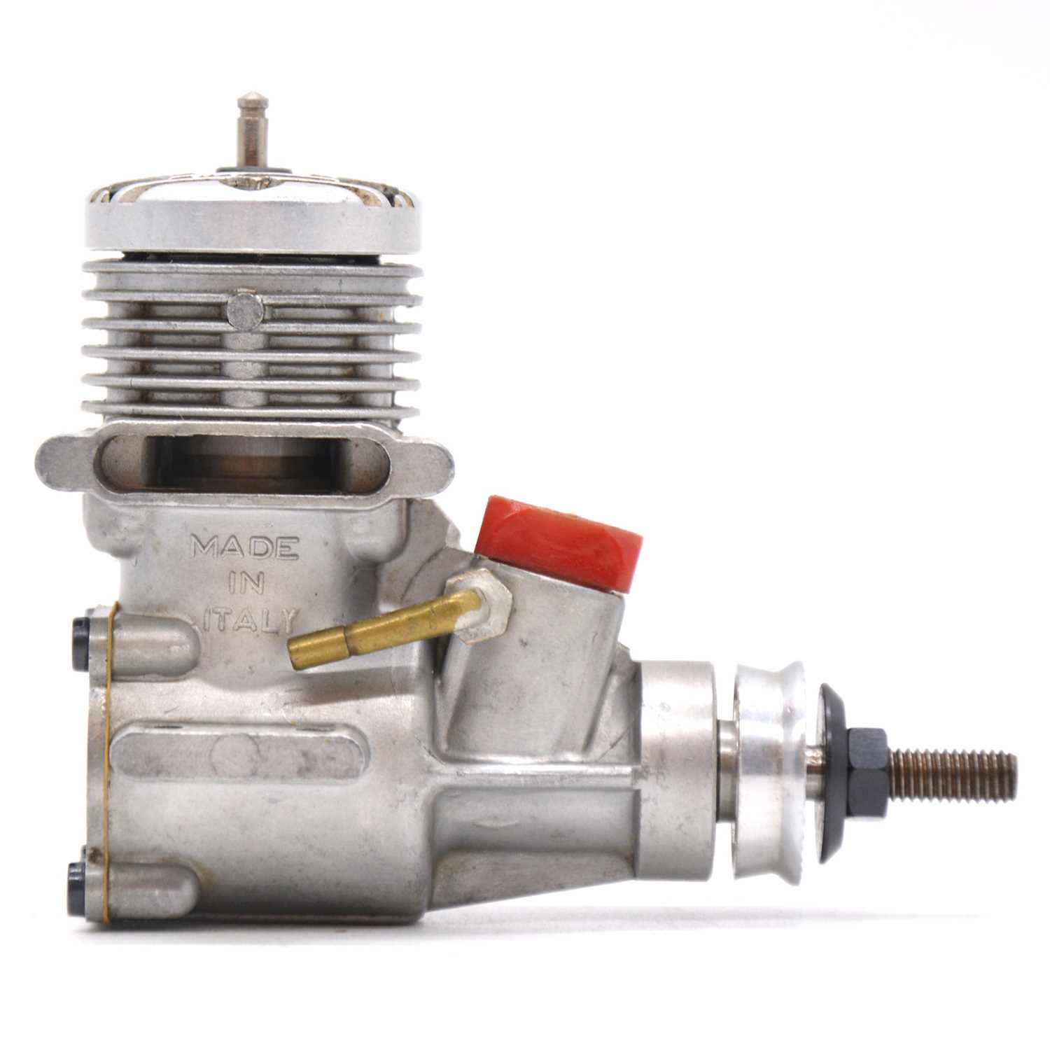 Lot 186 - Super Tigre G15 2.5cc glow engine