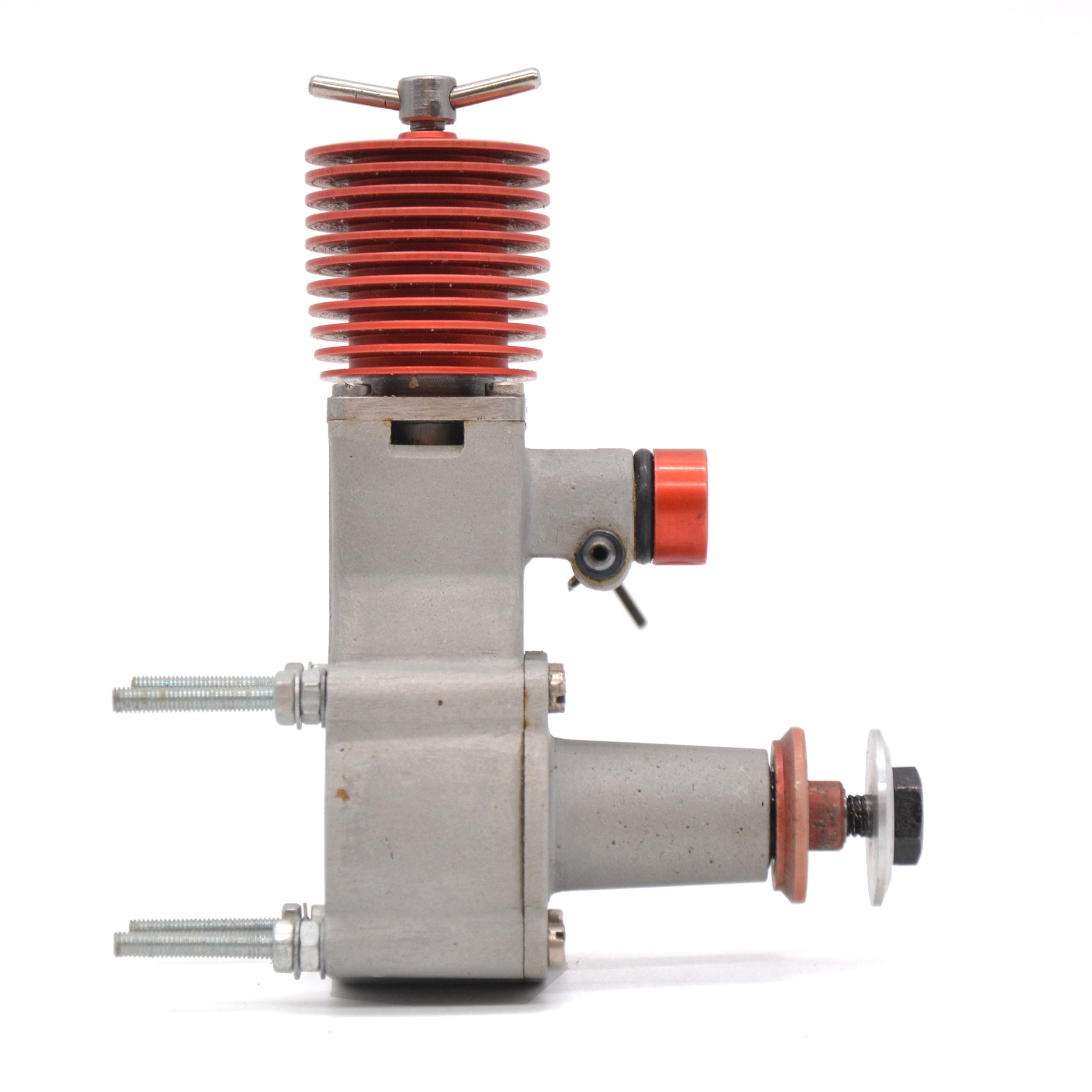 Lot 18 - L.D. models 3.5cc diesel engine