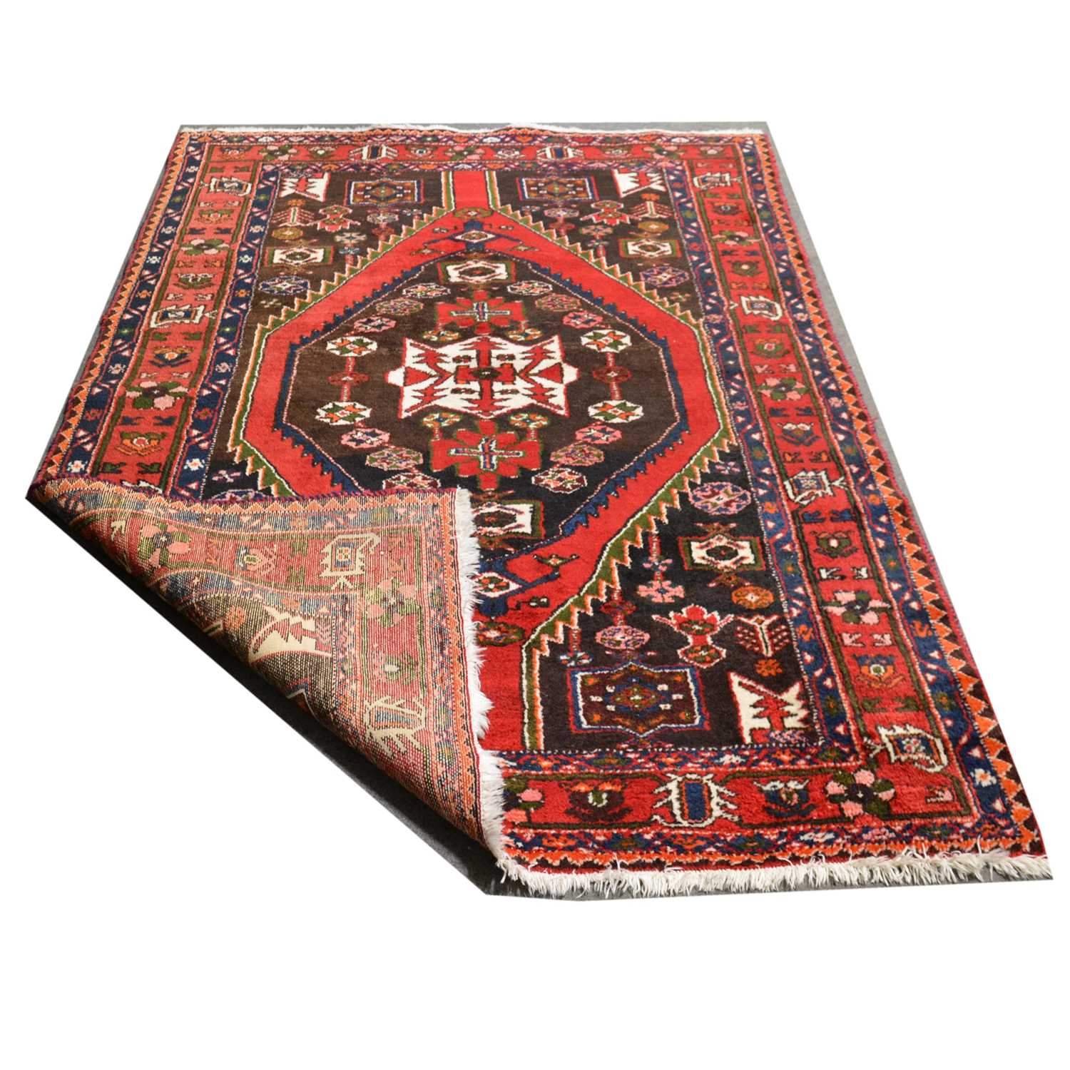 Lot 565 - Beluchi rug,