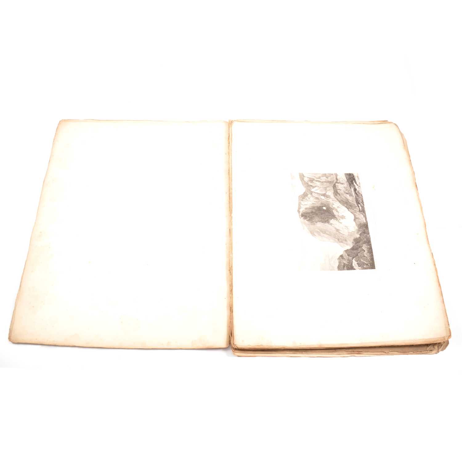 Lot 359 - A De Capell Brooke, Northern Scenery.