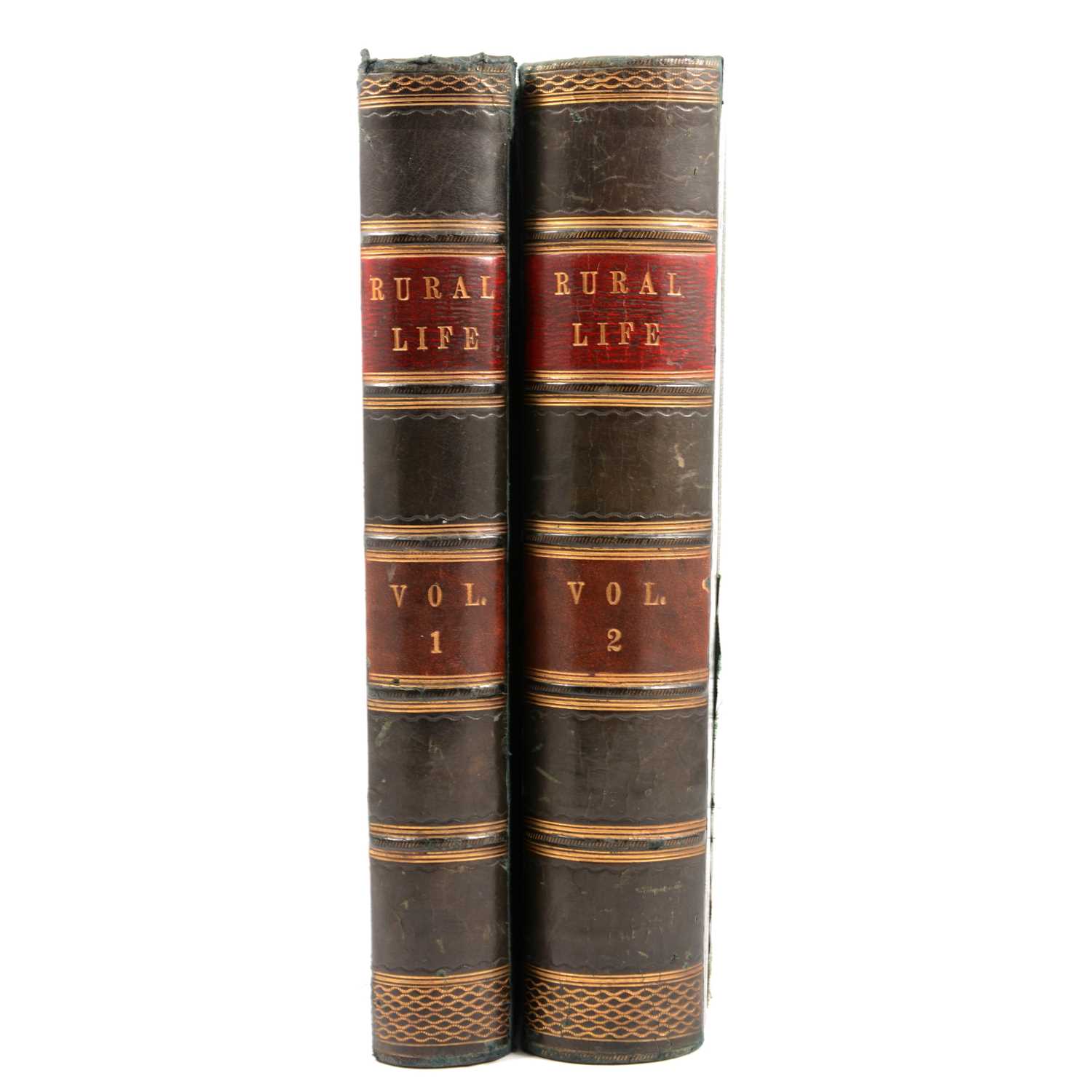 Lot 99 - John Sherer, Rural Life,