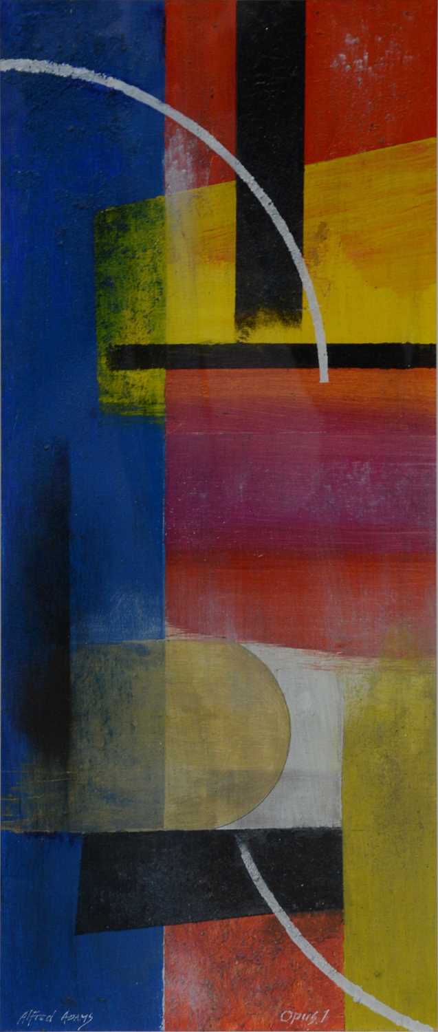 Lot 306 - Alfred Adams, Opus 1,