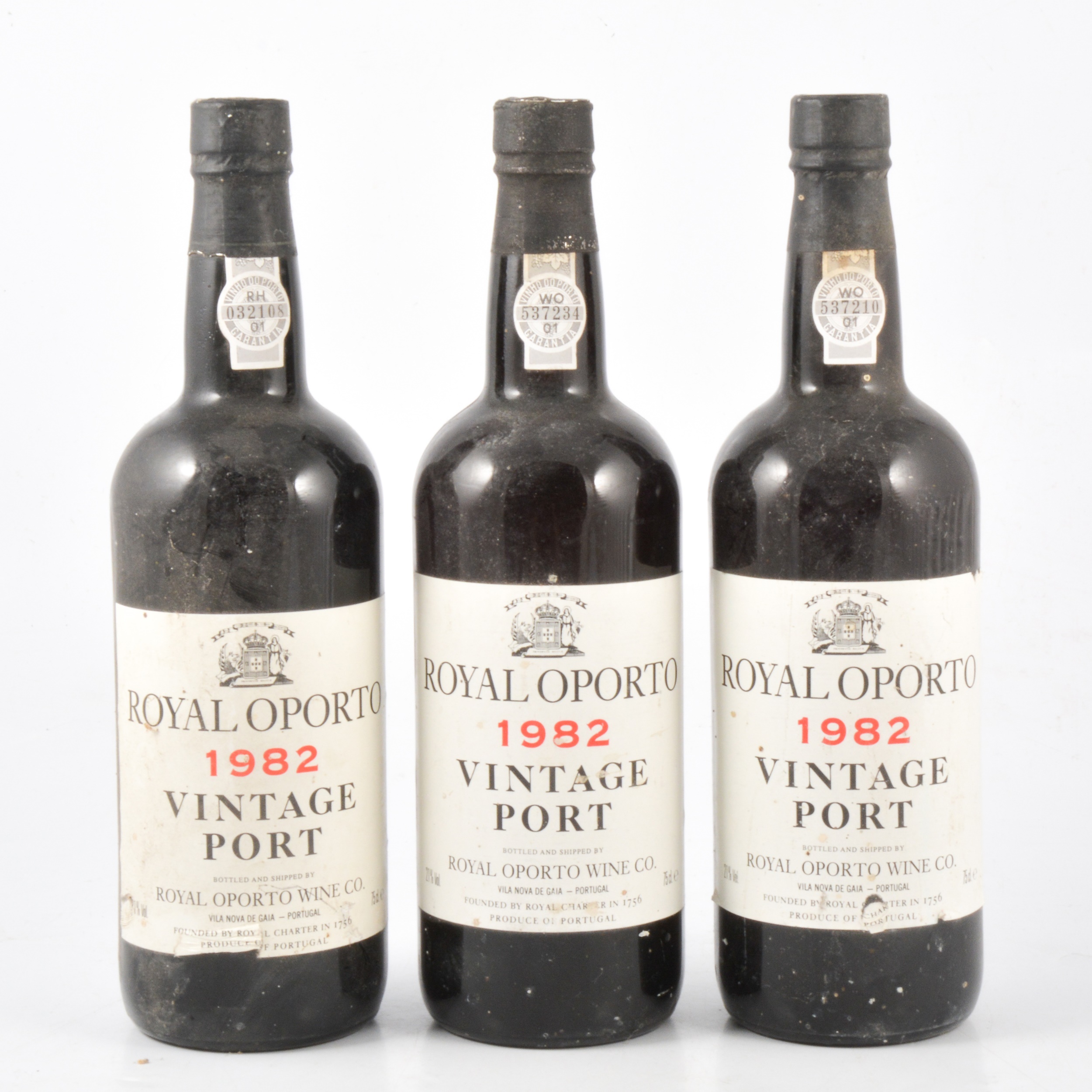 Lot 113 - Royal Oporto, 1982 vintage port