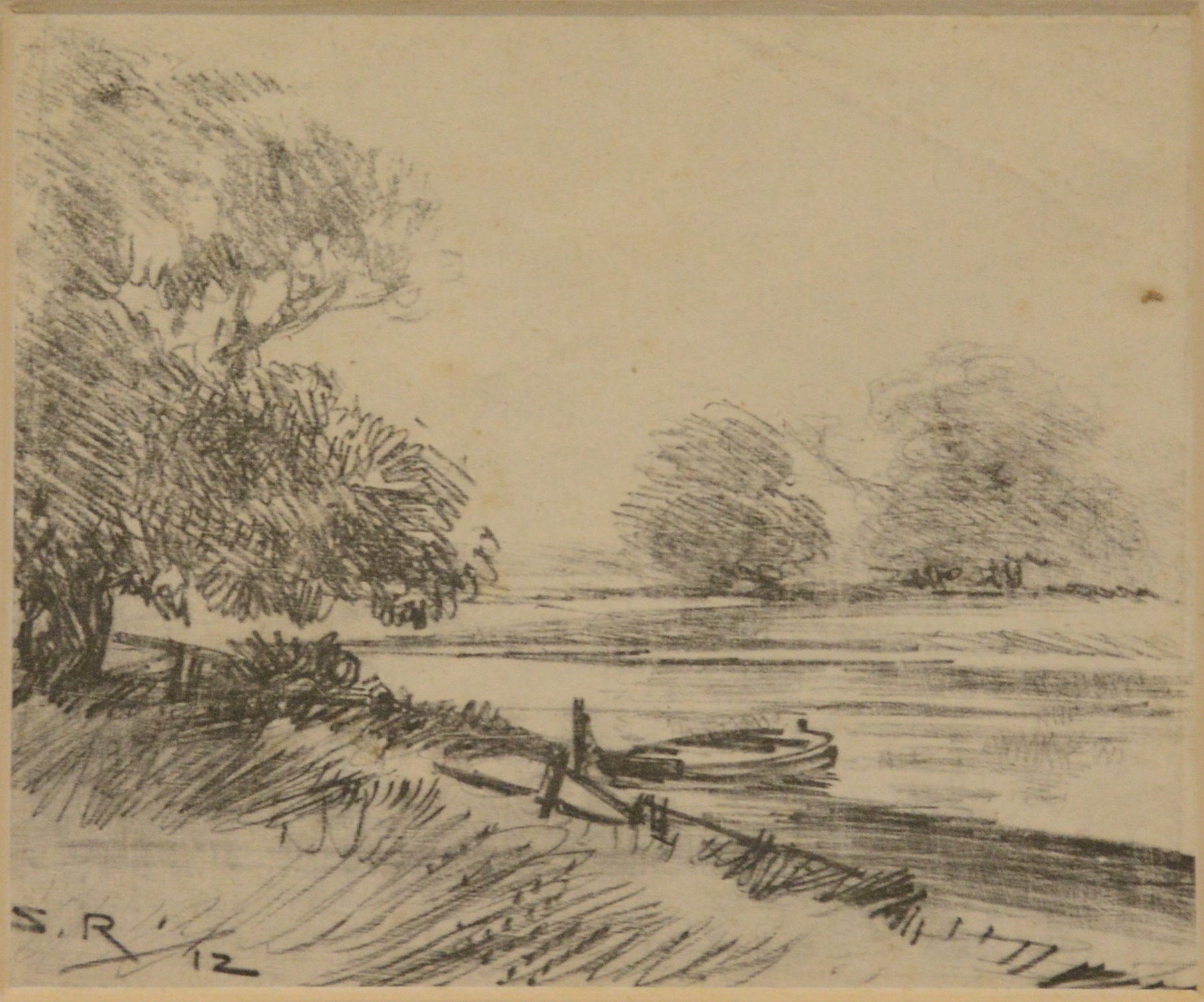 Lot 591 - Sunderland Rollinson, a collection of pencil