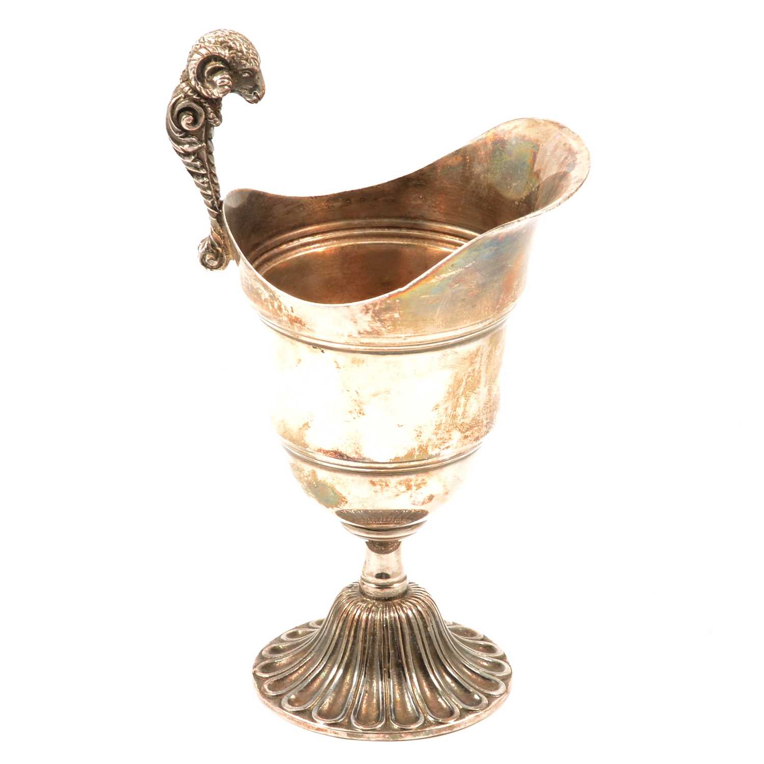 Lot 220 - Late 19th century Adam Revival electroplated