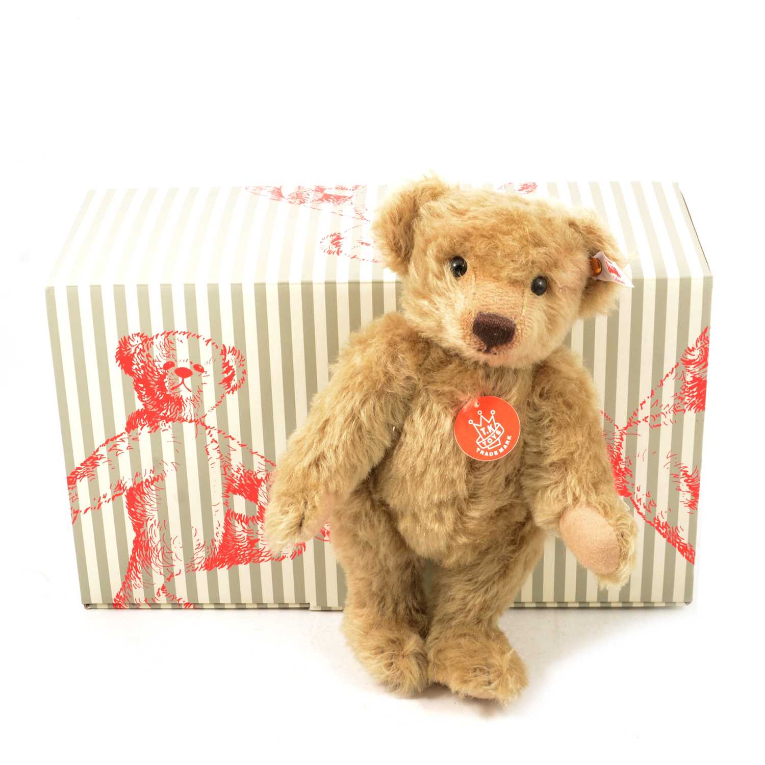 Lot 187 - Steiff Germany teddy bear 678677 'Kitahara',