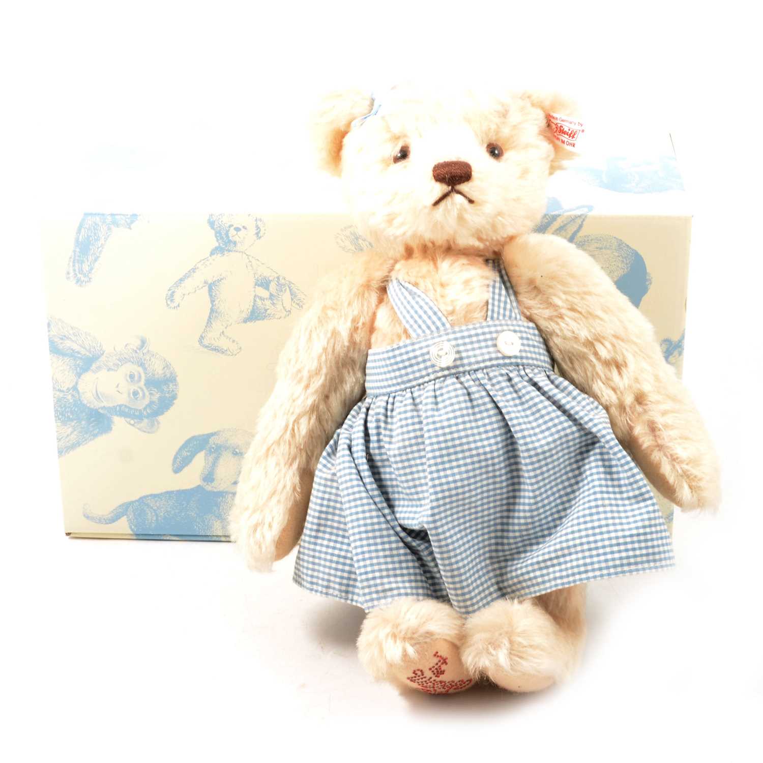 Lot 188 - Steiff Germany teddy bear 681998 'Wizard of