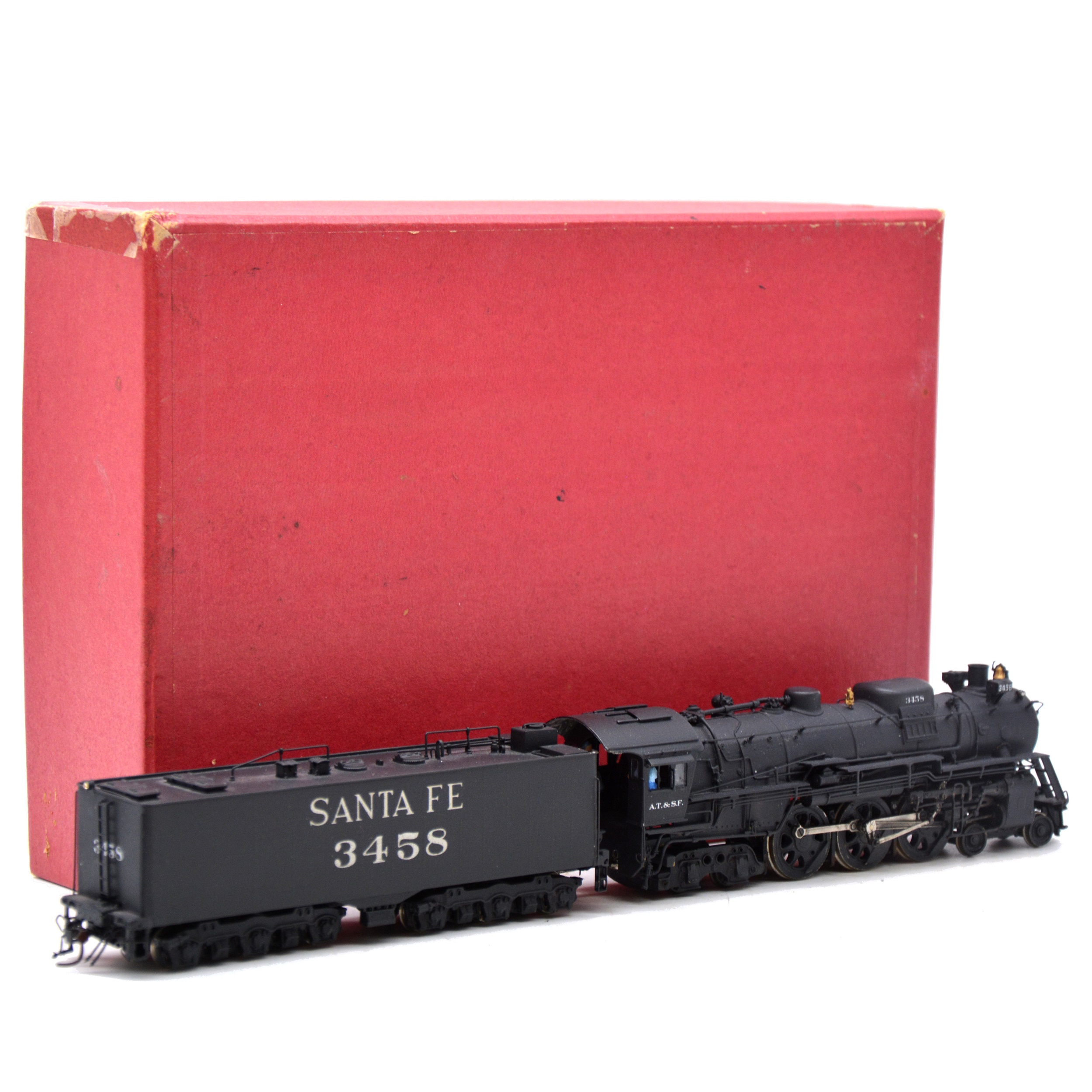 Lot 88 - Key Imports HO gauge steam locomotive and