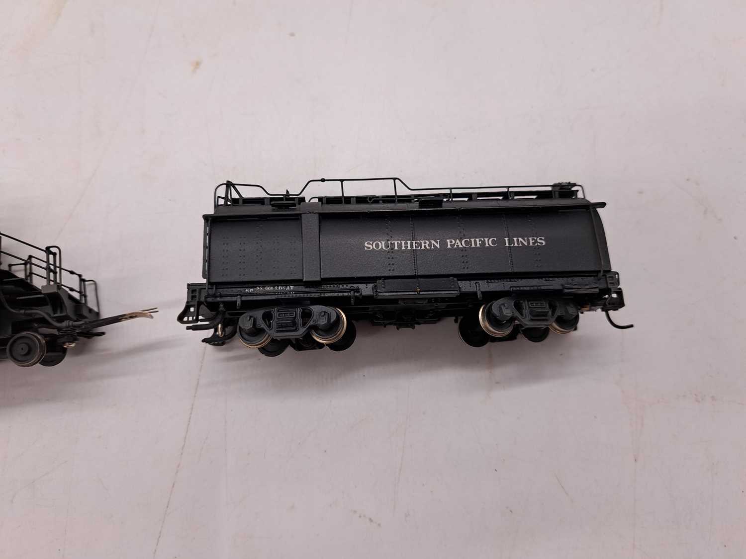 Lot 5 - Westside Models HO gauge steam locomotive and