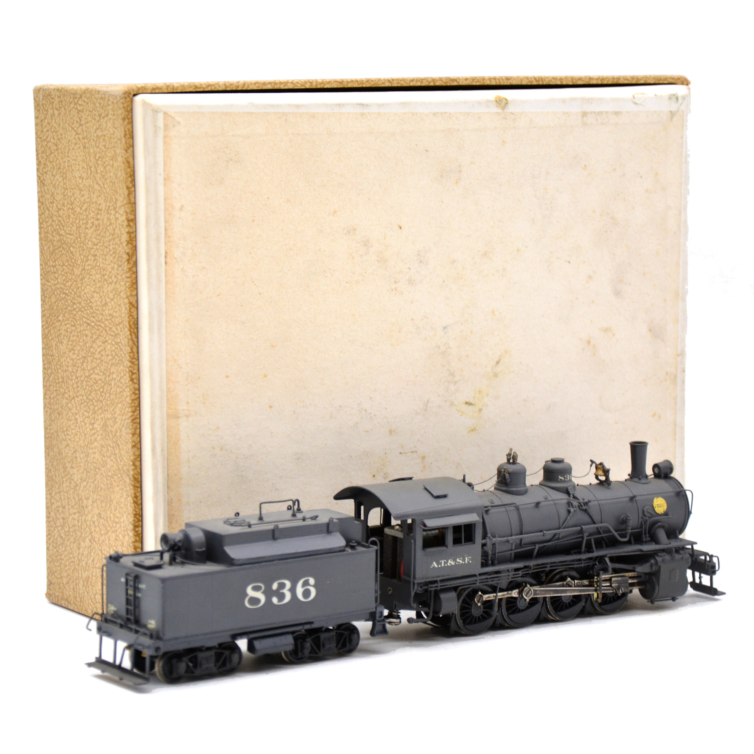 Lot 49 - Sunset models HO gauge steam locomotive and