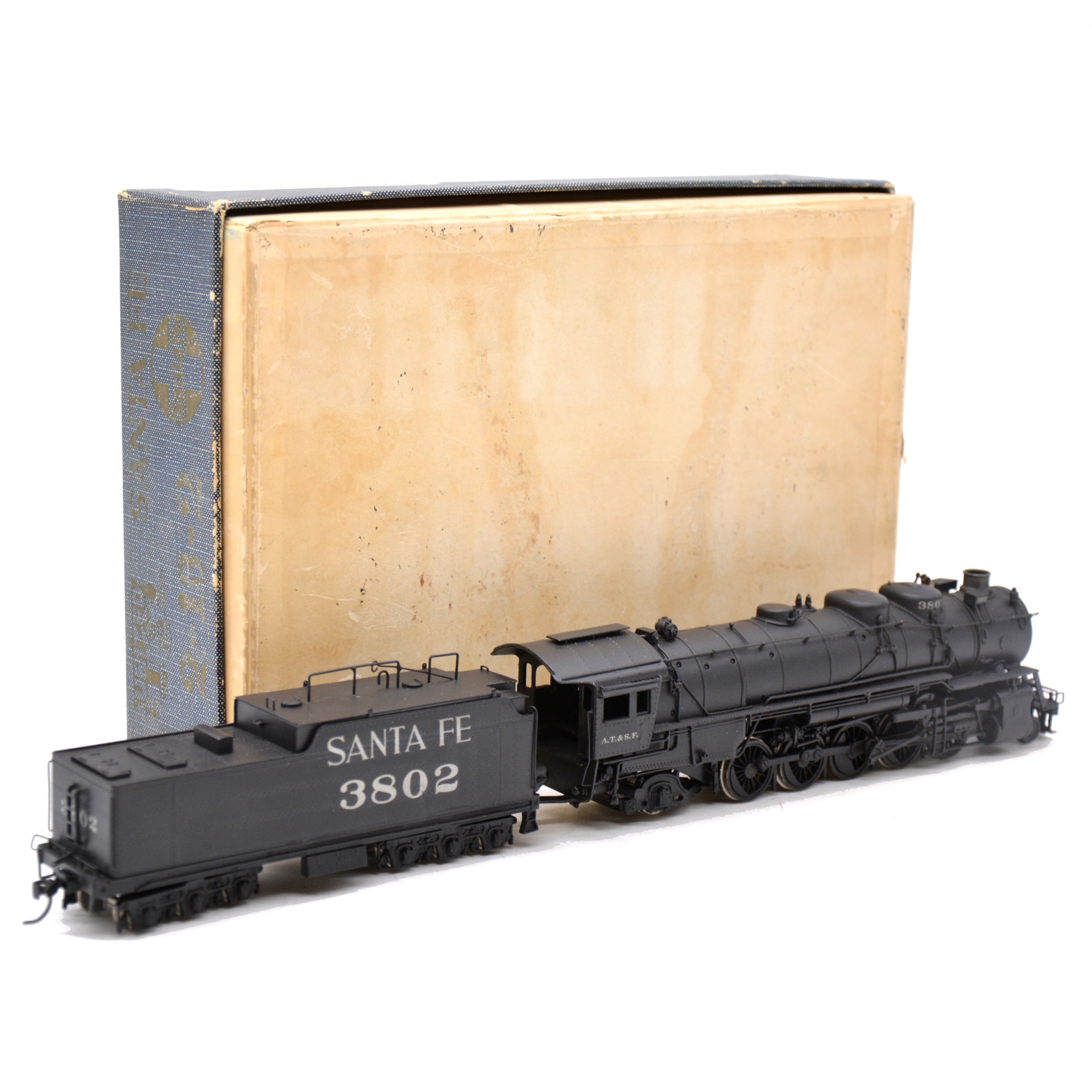 Lot 30 - United Scale Models HO gauge steam locomotive