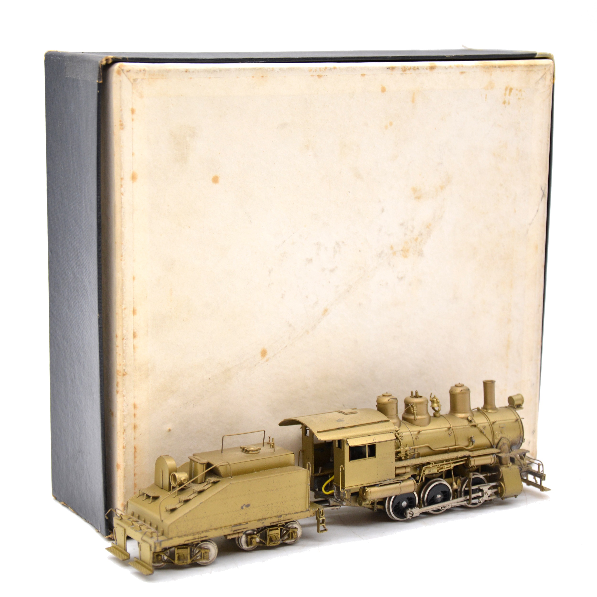 Lot 52 - Hallmark Models HO gauge steam locomotive and