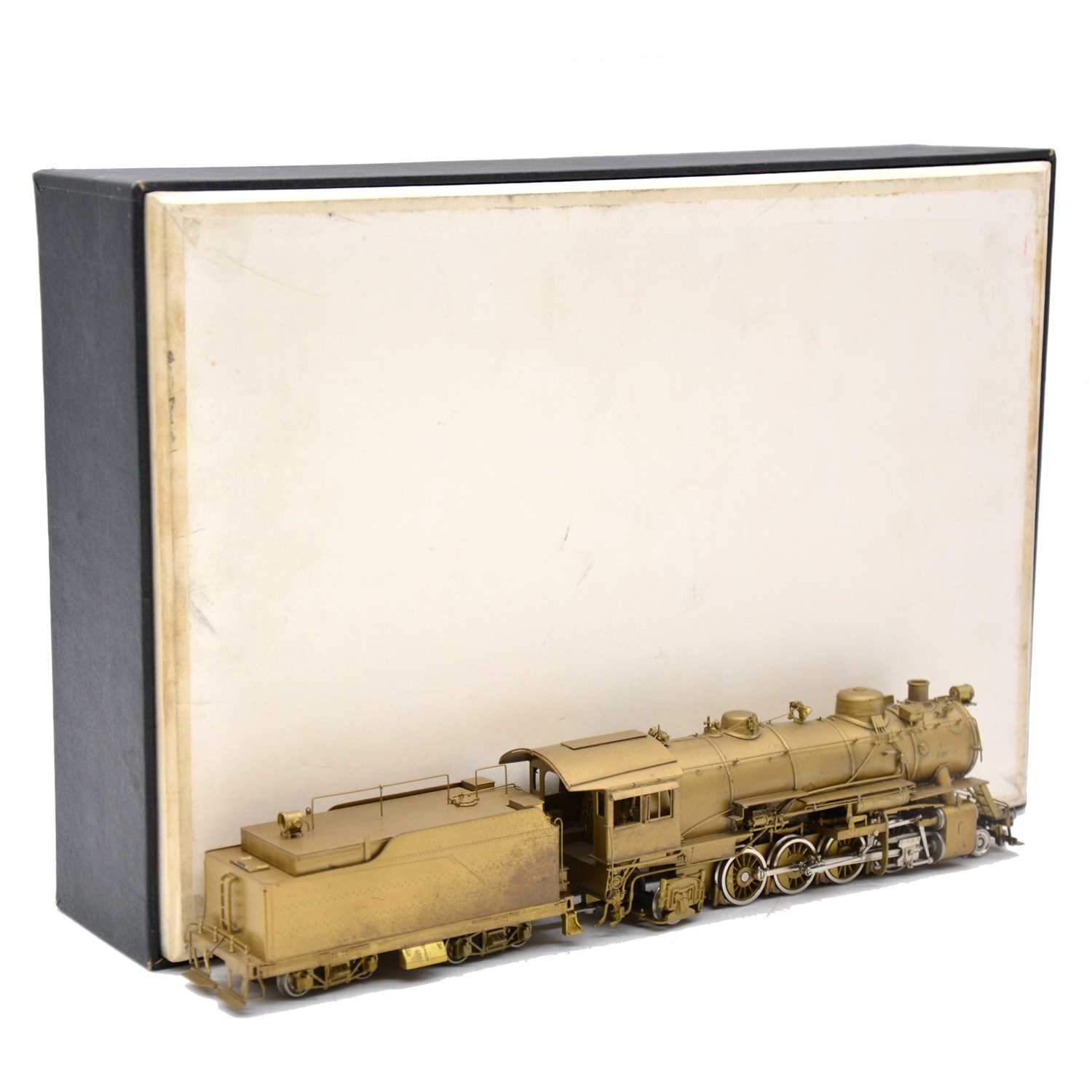 Lot 67 - Hallmark Models HO gauge steam locomotive and