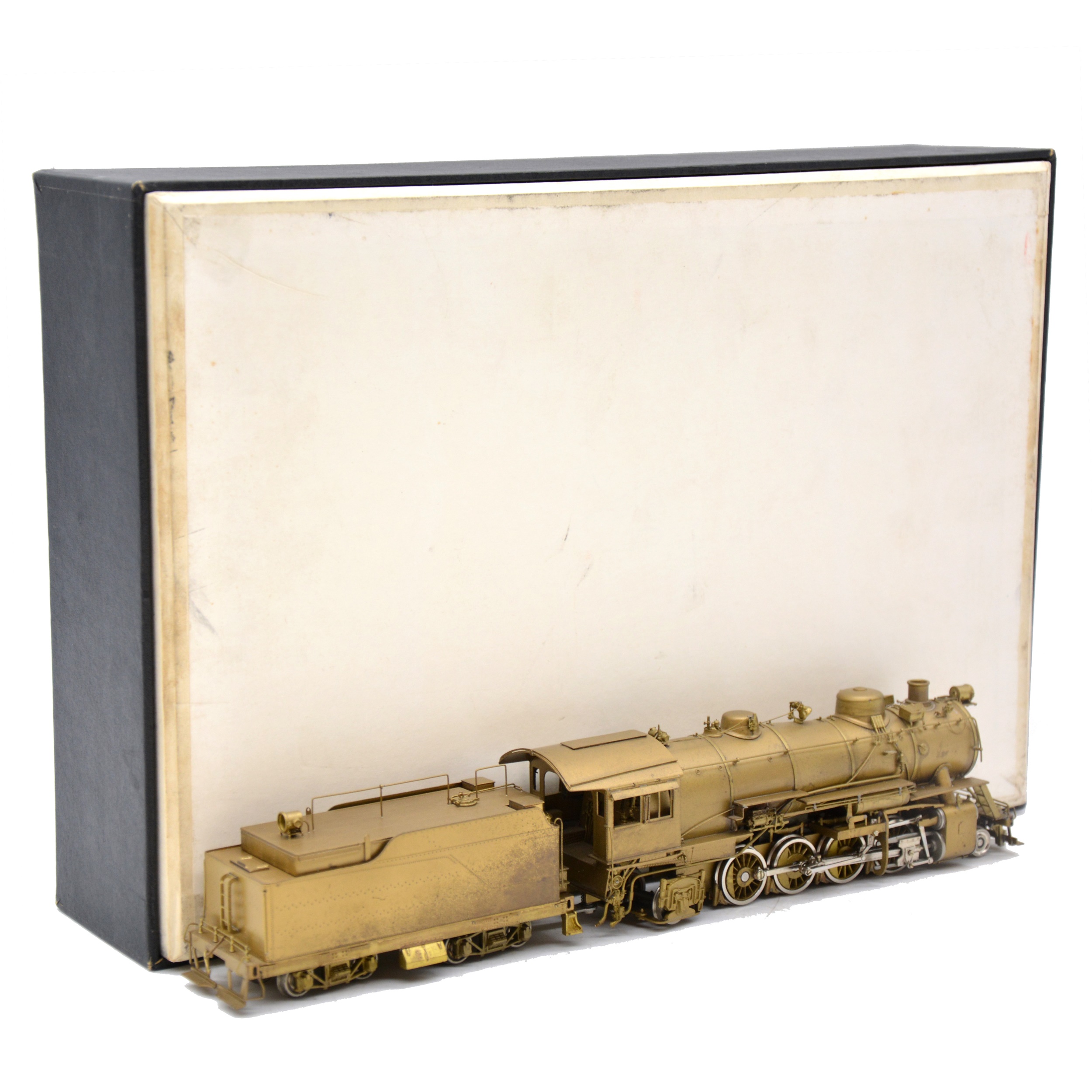 Lot 67 - Hallmark Models HO gauge steam locomotive and