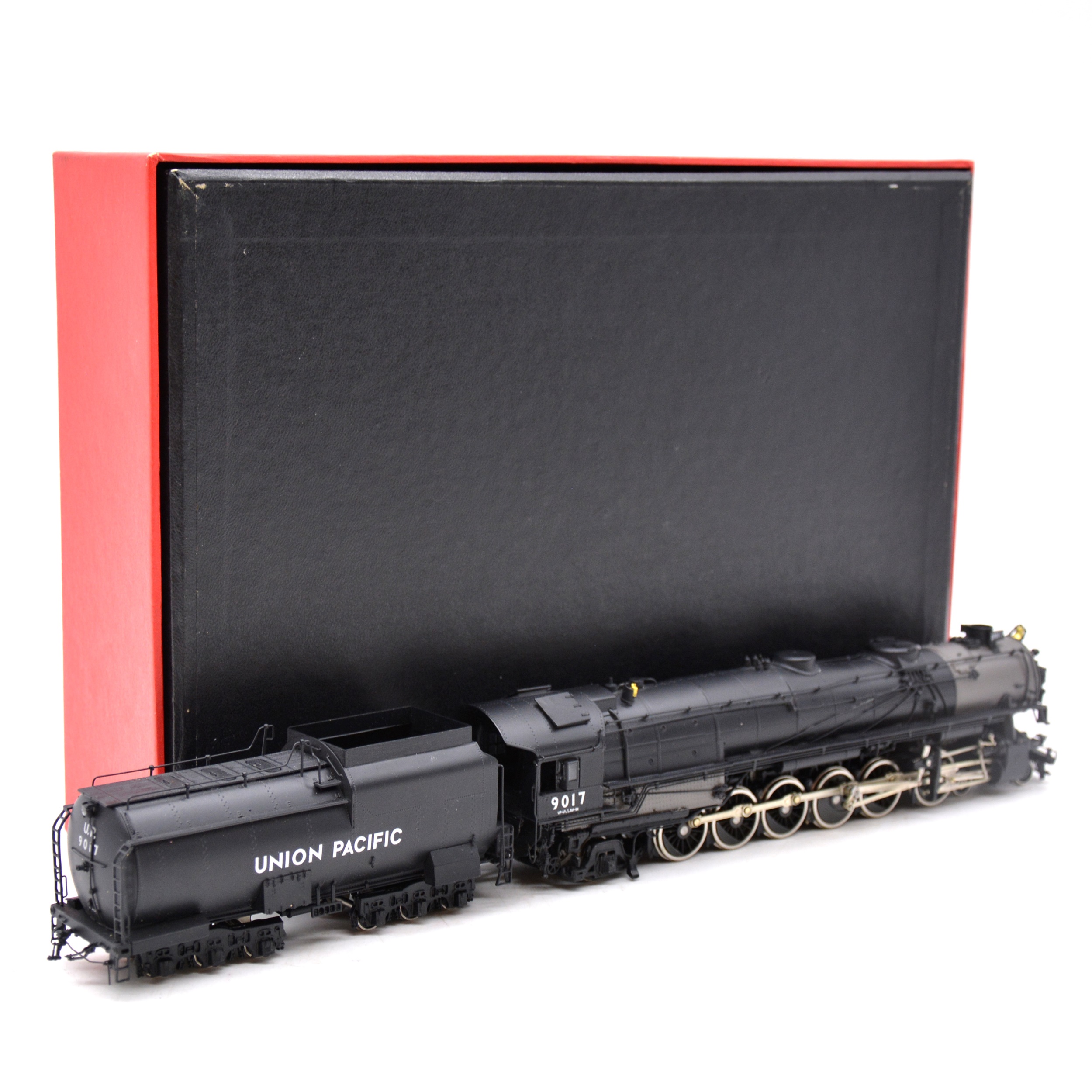 Lot 103 - Key Imports HO gauge steam locomotive and