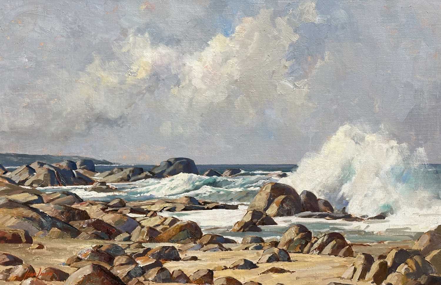 Lot 531 - John Smith, (South African), Natal south
