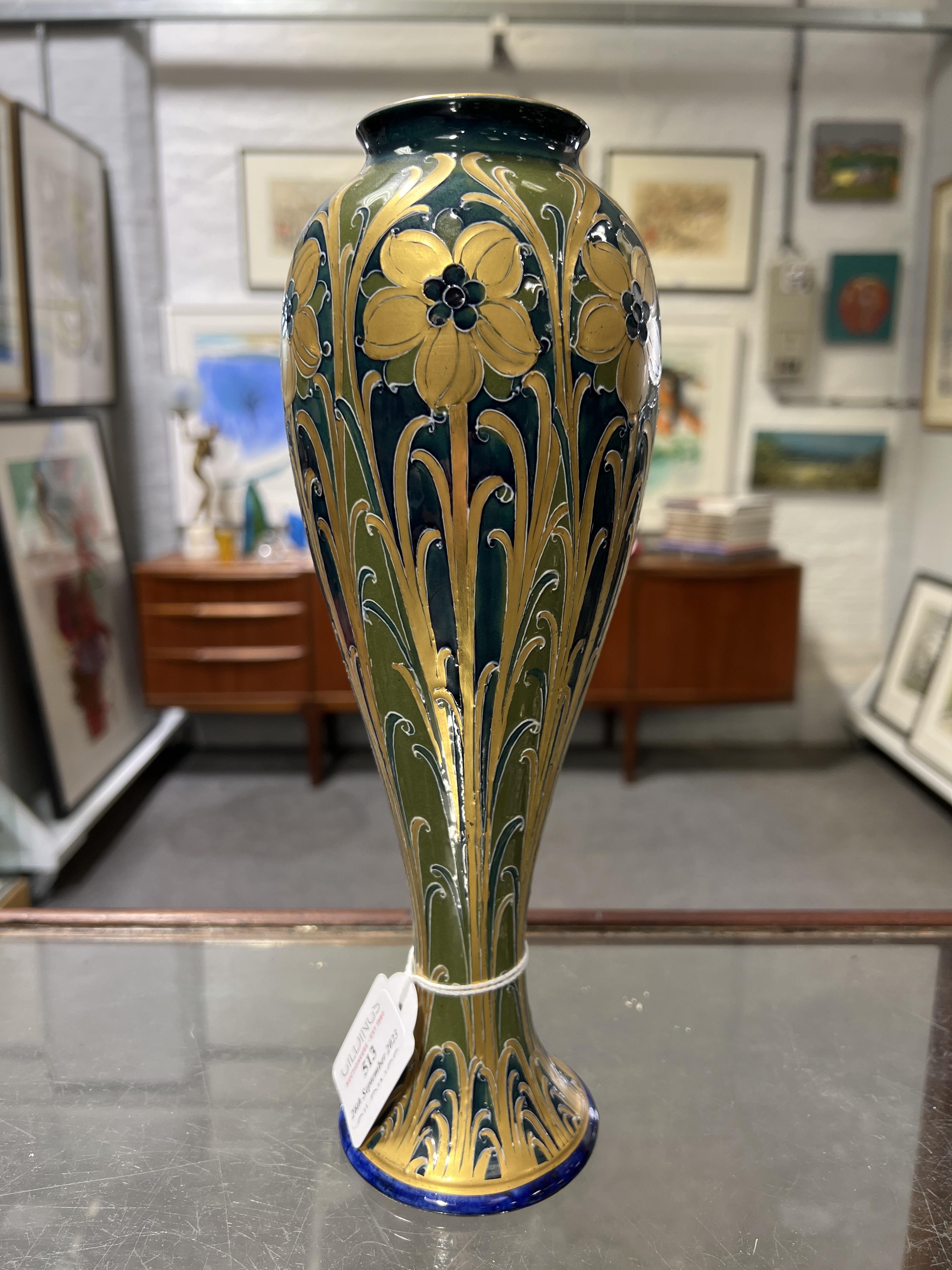 Lot 513 - William Moorcroft for James Macintyre, a