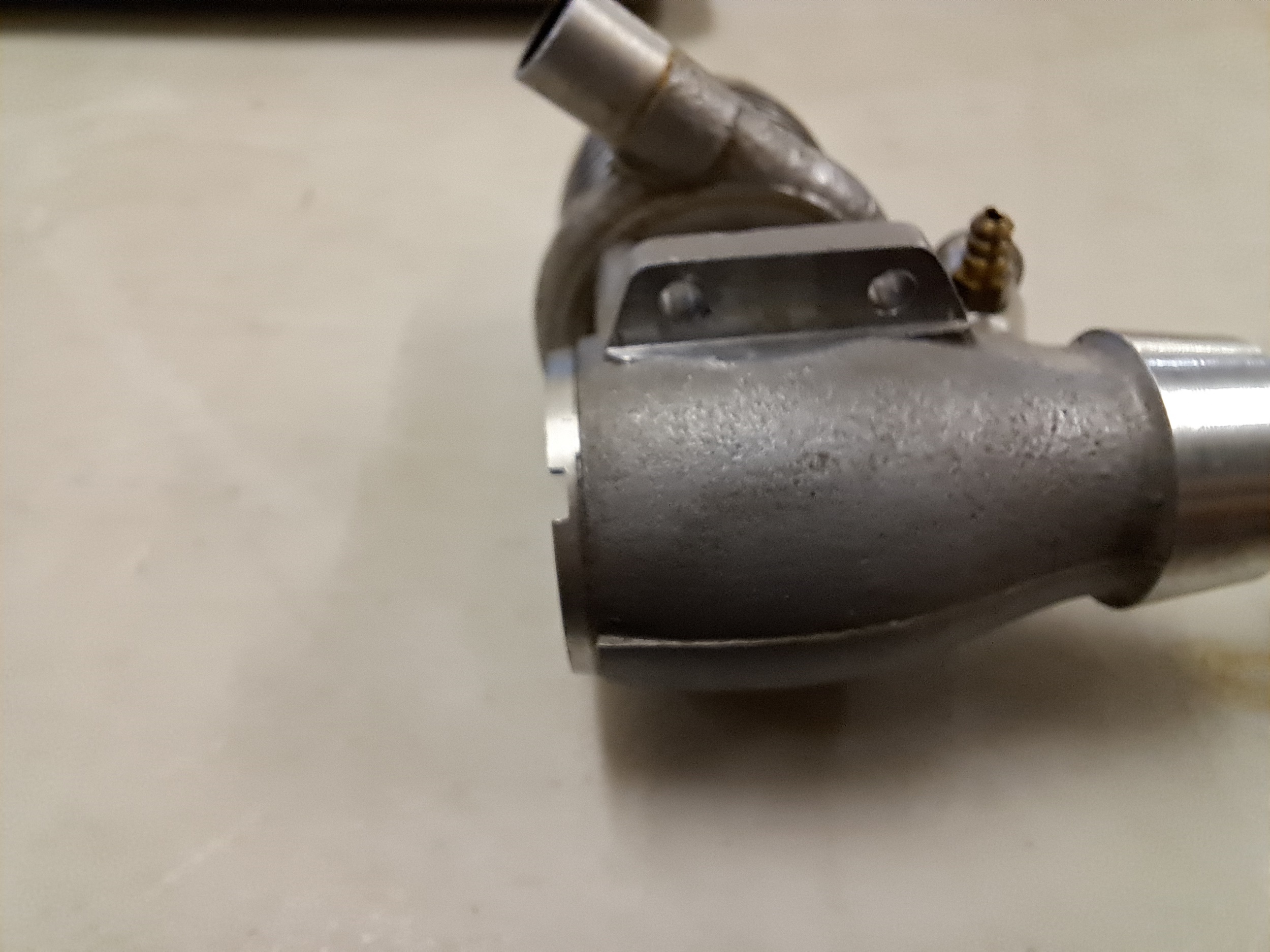 Lot 449 - Oliver Tiger Mk IV 2.5cc diesel engine