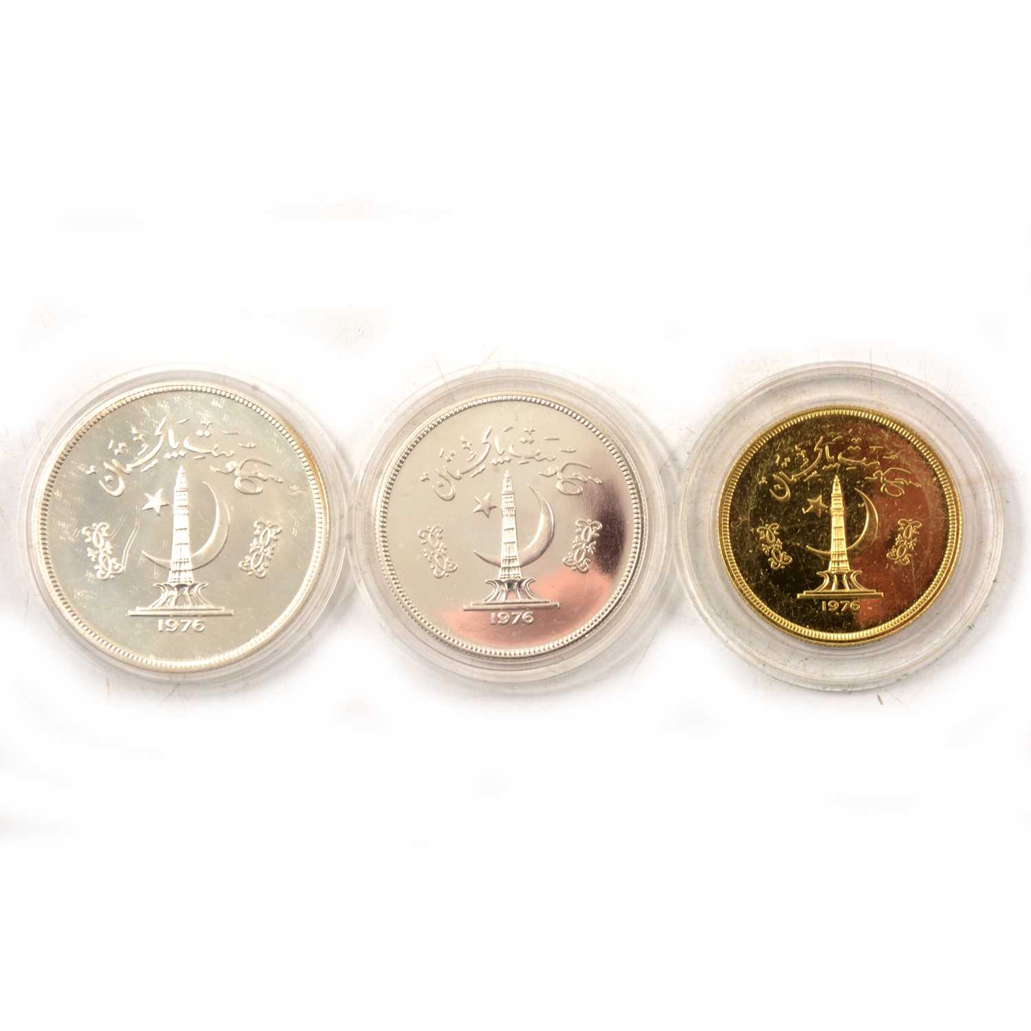 Lot 427 - Royal Mint & WWF Conservation gold and