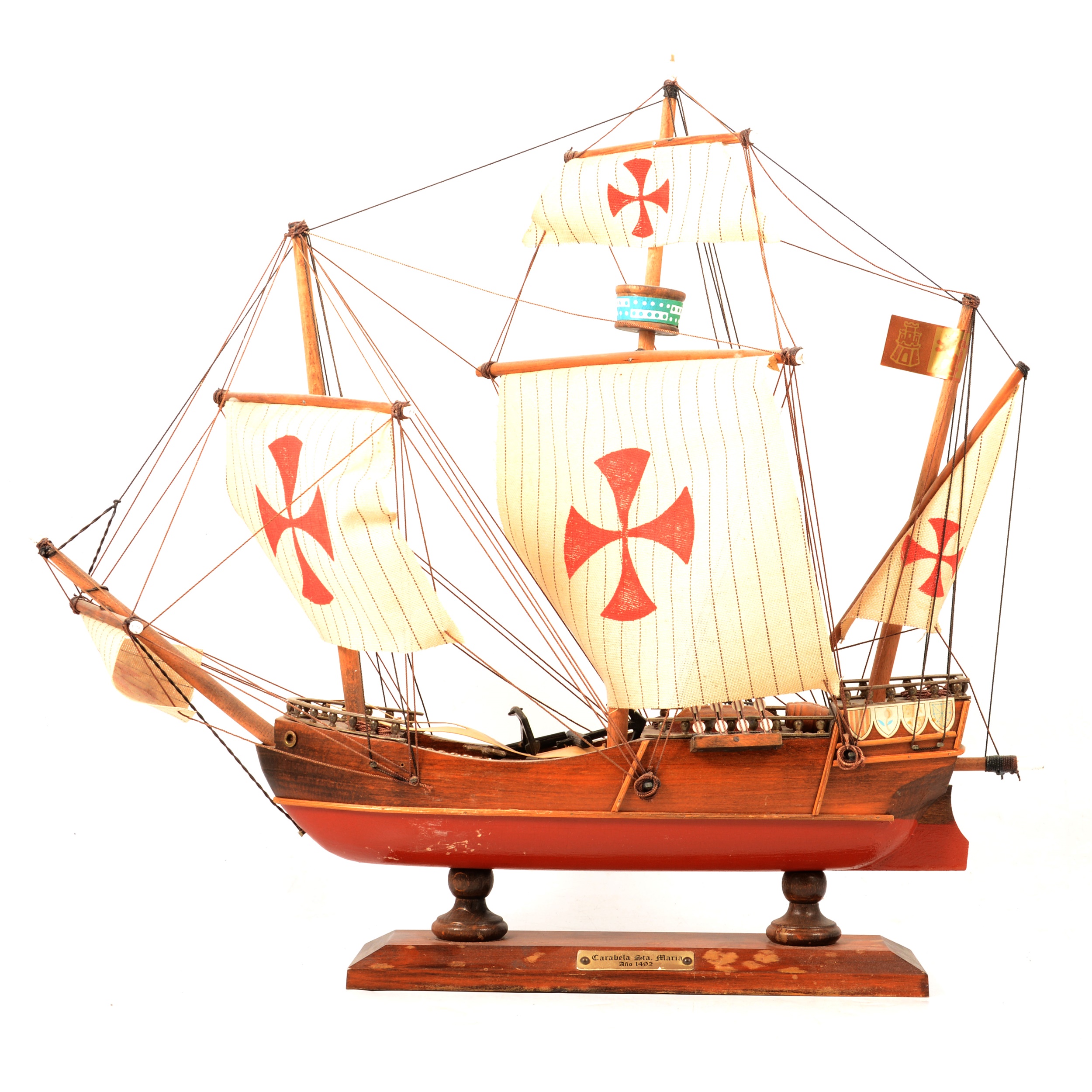 Lot 84 - Nauticalia quarter-size Vernier sextant,