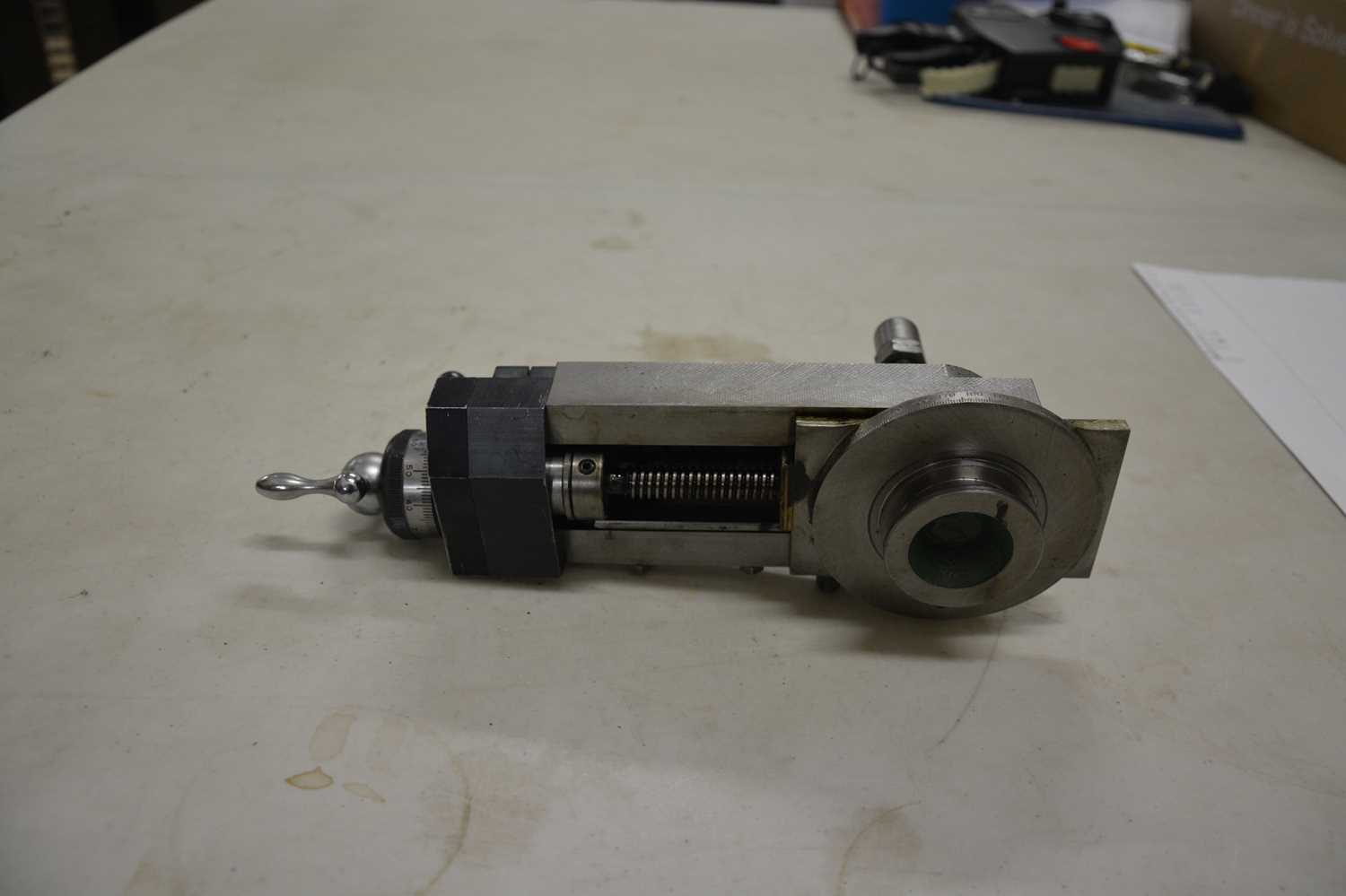 Lot 190 - Myford vertical milling slide, MA6905;