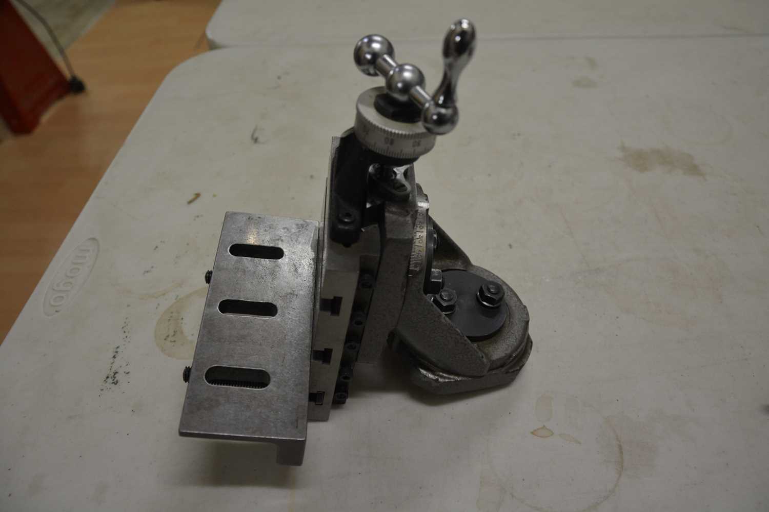 Lot 190 - Myford vertical milling slide, MA6905;