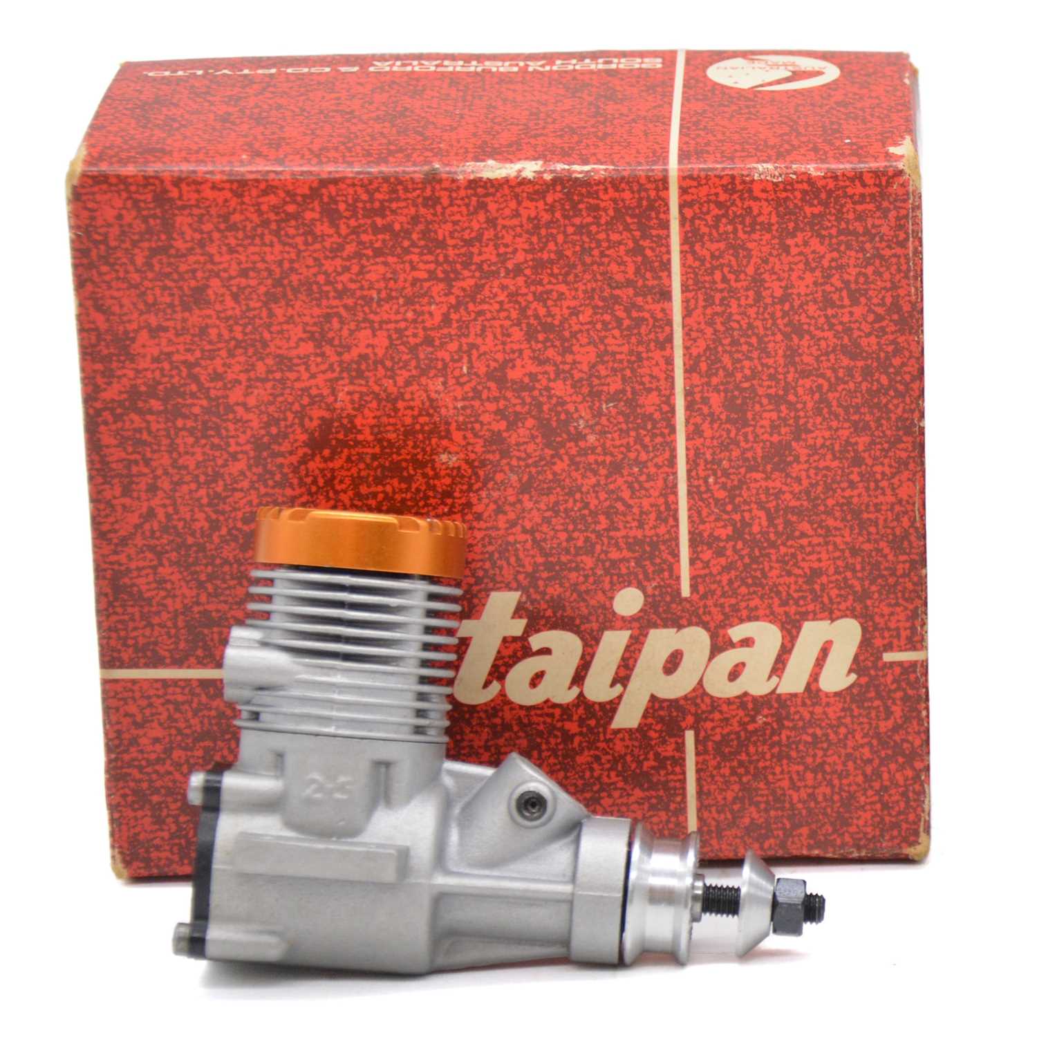 Lot 442 - Taipan engine, 2.5cc glow