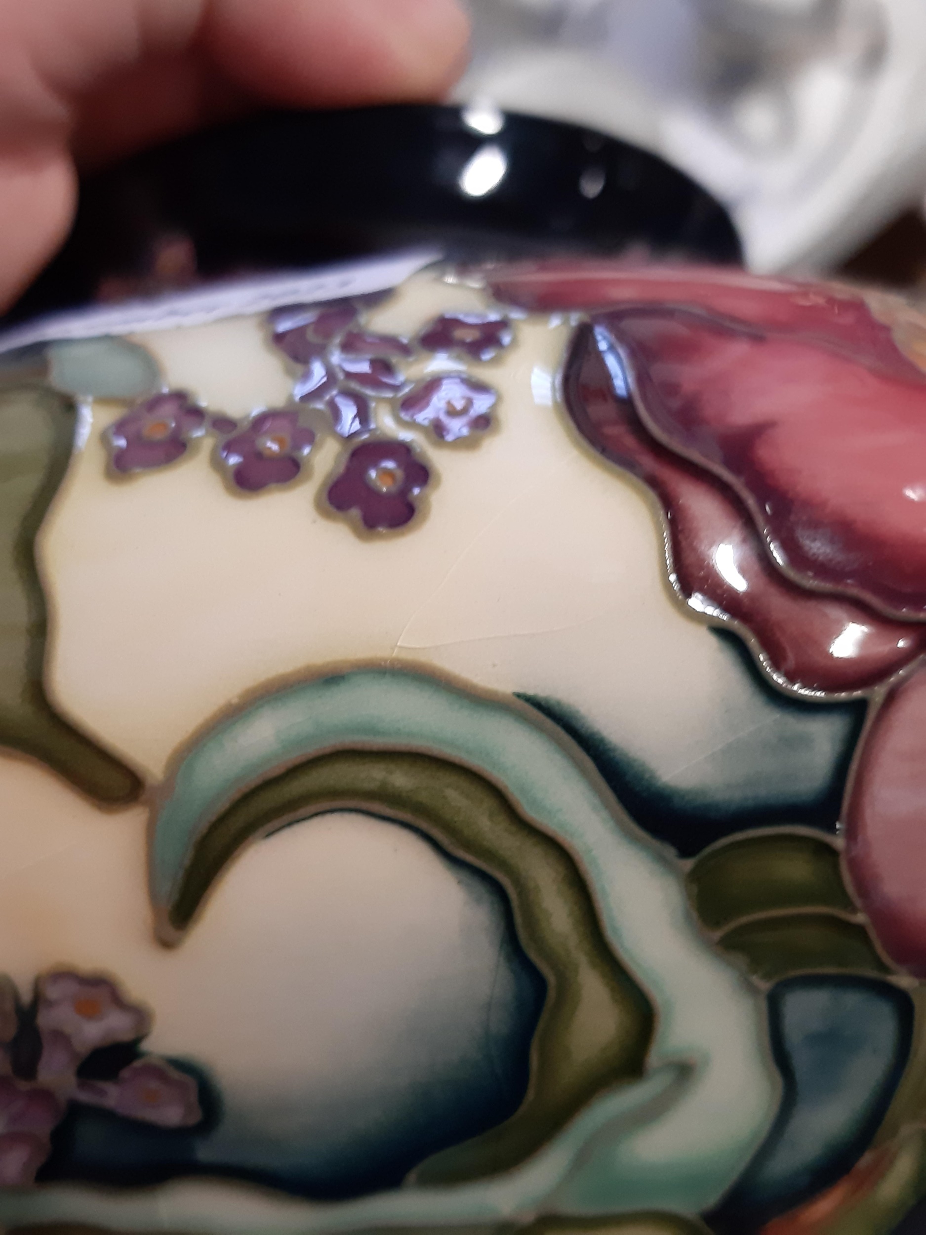 Lot 39 - Kerry Goodwin for Moorcroft - a Limited