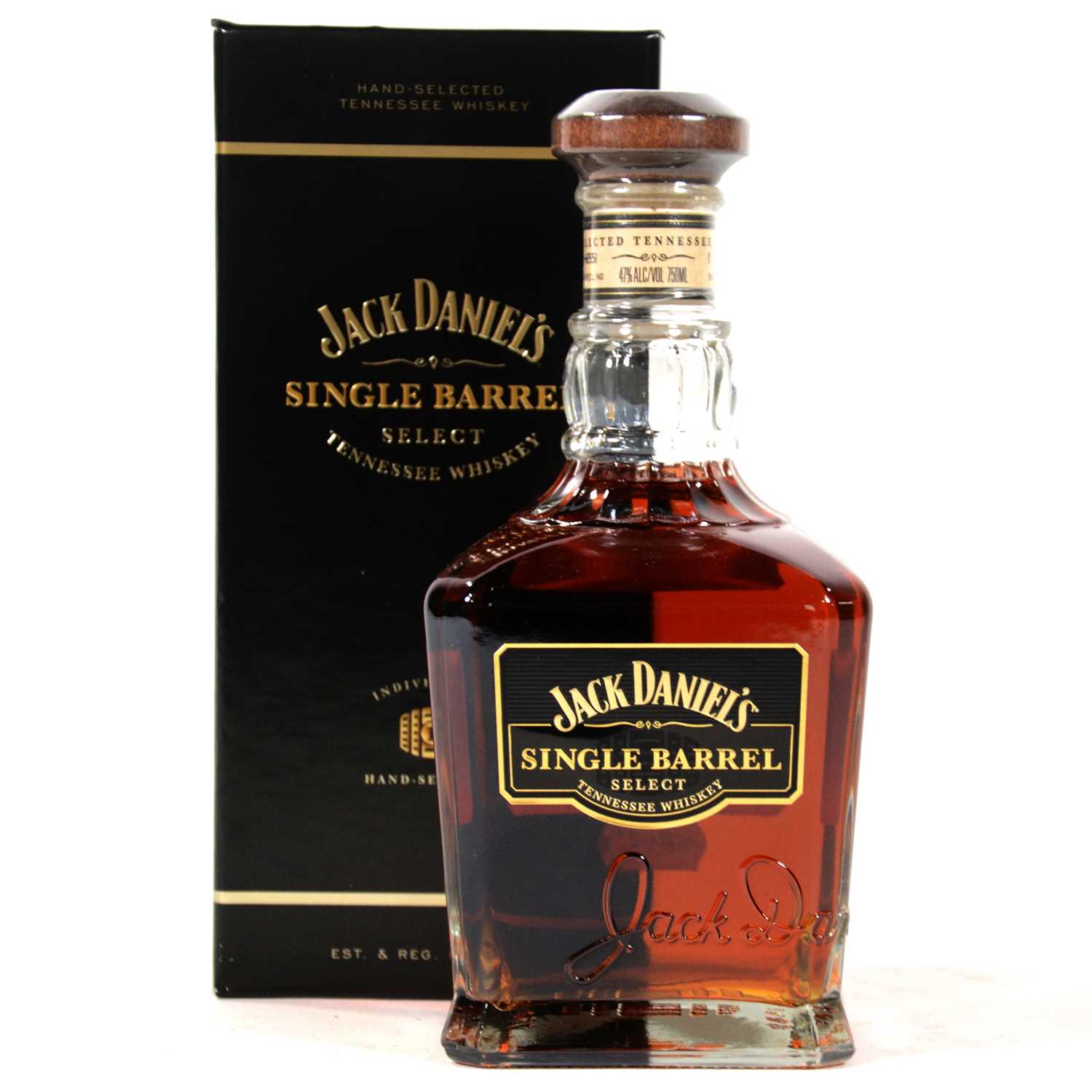 Lot 145 - Jack Daniel's 'Single Barrel Select'